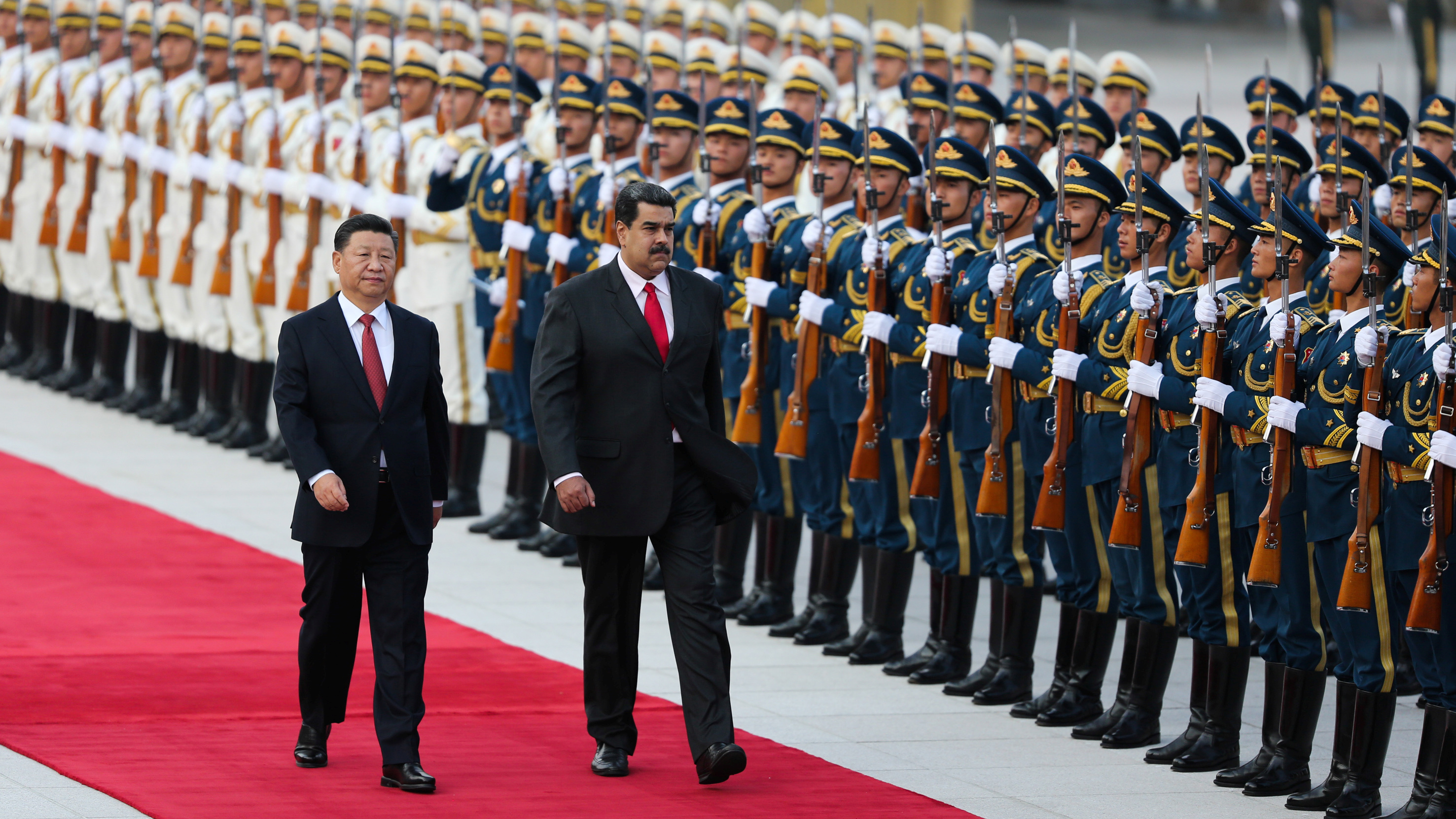 Venezuela's new 'fatherland' ID card, created with China's ZTE, helps ...
