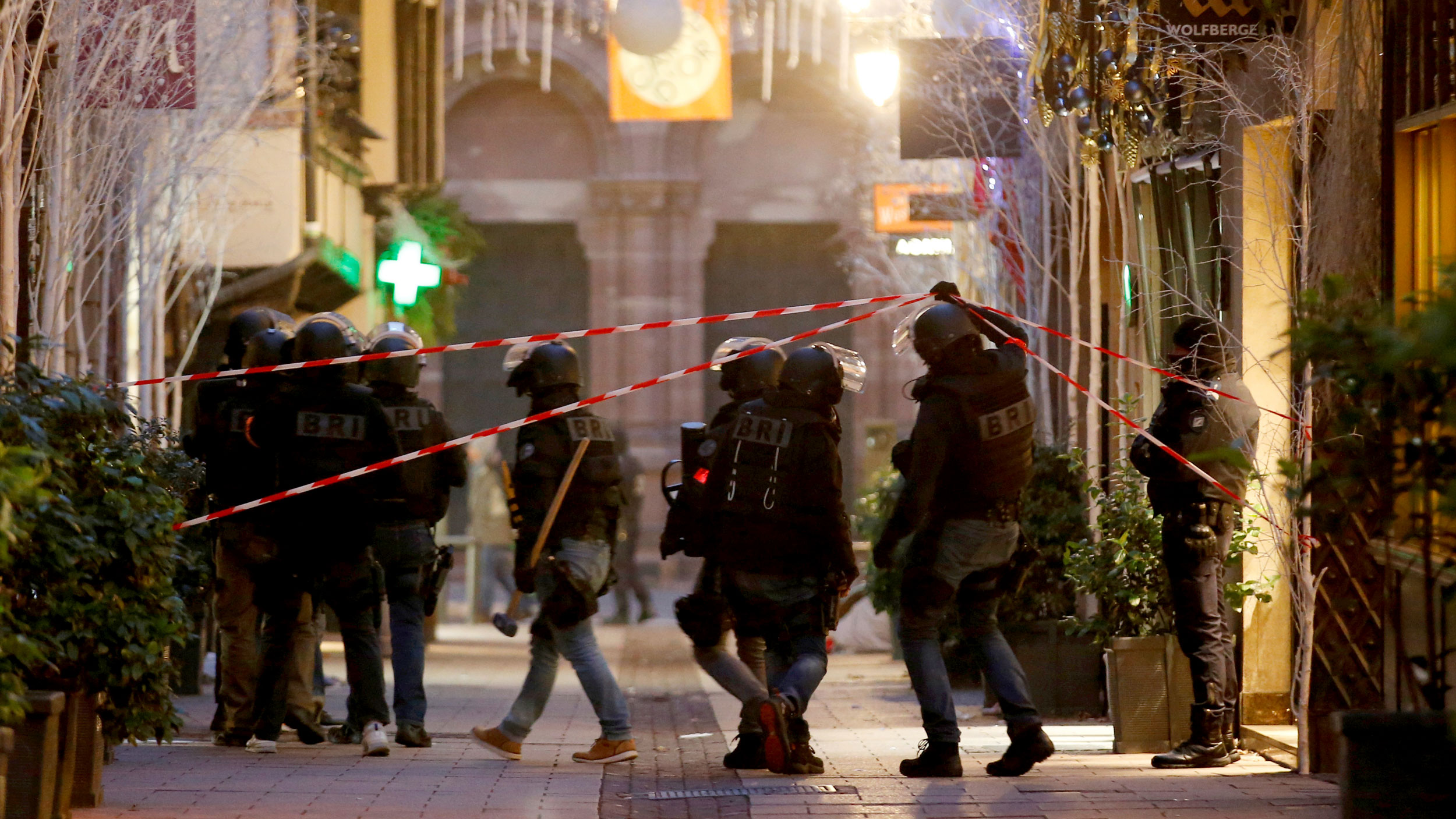 Only a few terrorist groups achieve their goals, study finds - The ...