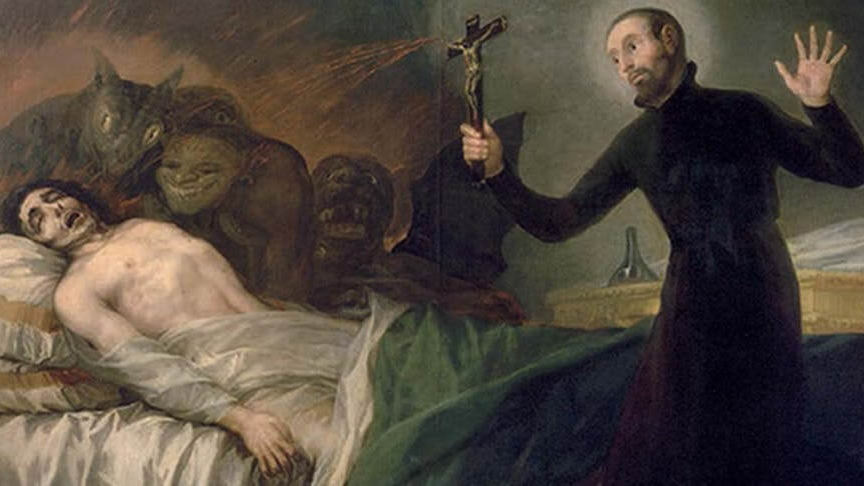 Exorcisms have been part of Christianity for centuries - The World from PRX