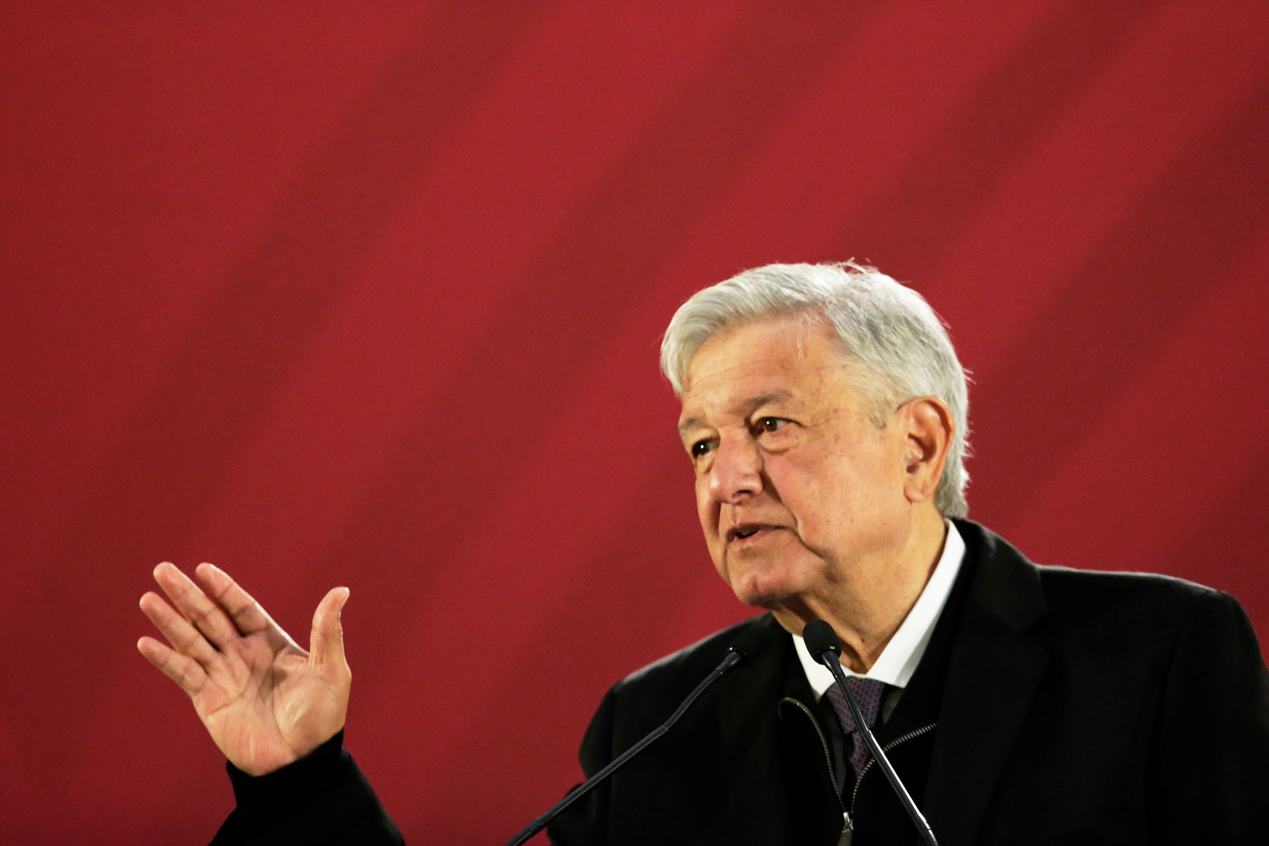 Mexican president hopes new tax cuts will deter migration to US - The ...