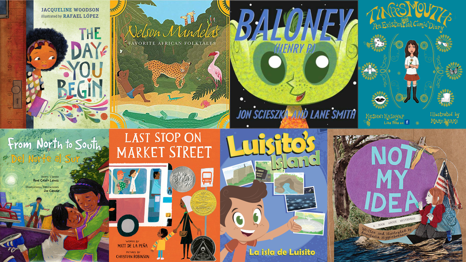 What you're reading: Children's books for a Global Nation - The World ...