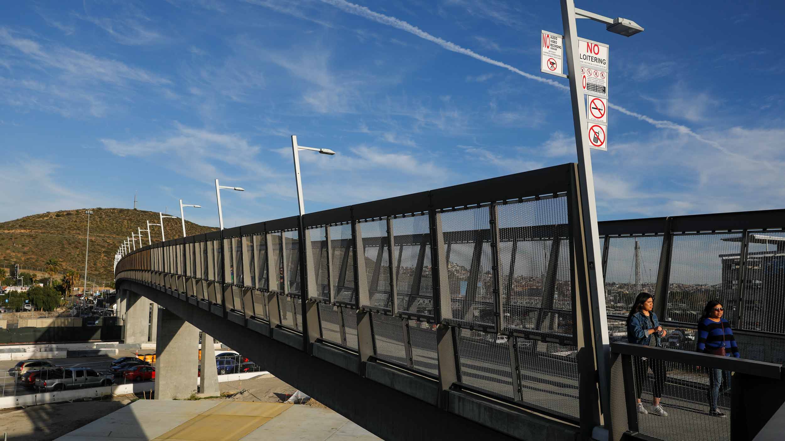 Watch live: Trump's immigration address - The World from PRX