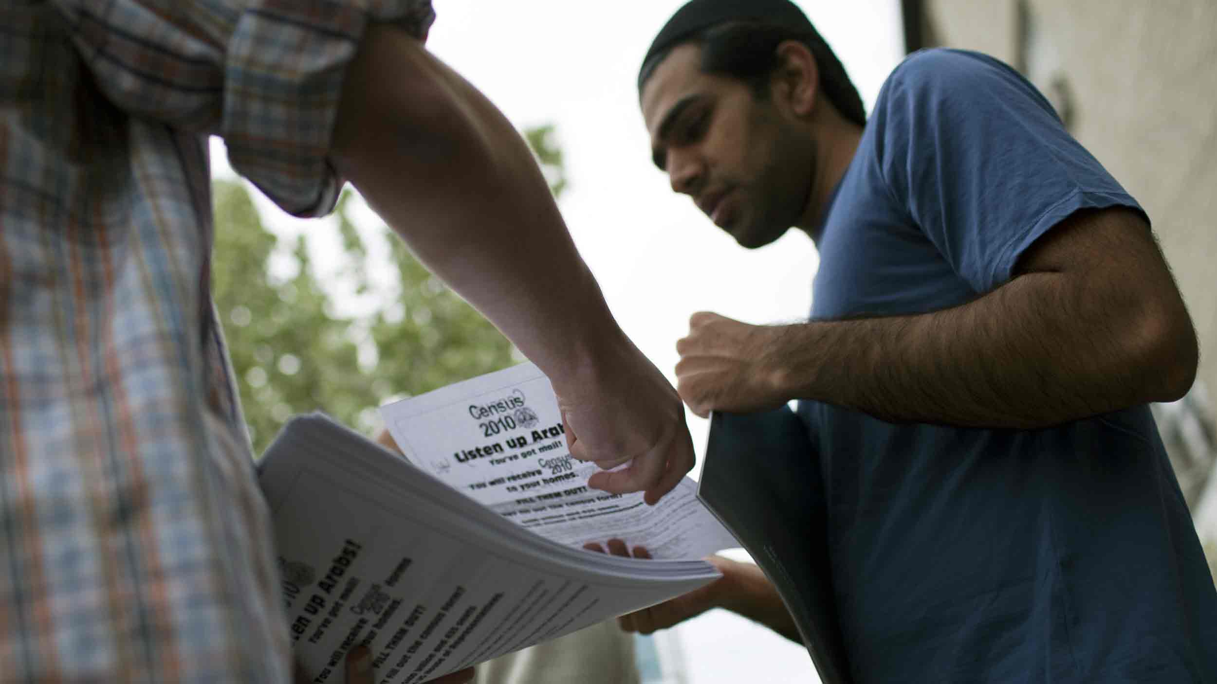 Here's why the US census citizenship question stokes mistrust - The ...