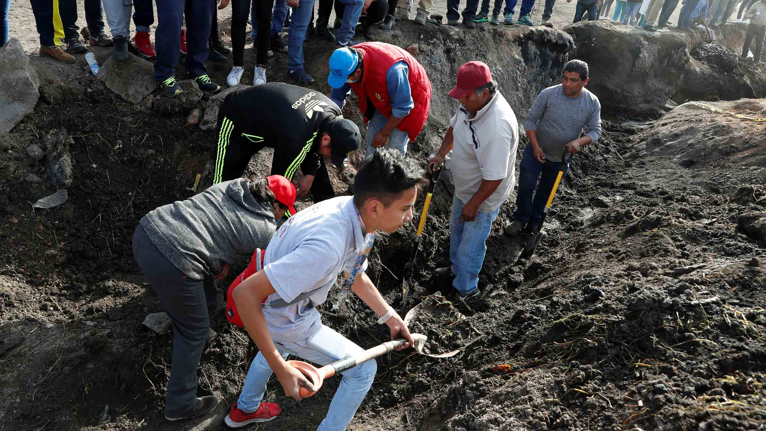 Mexico's gas crisis, explained - The World from PRX