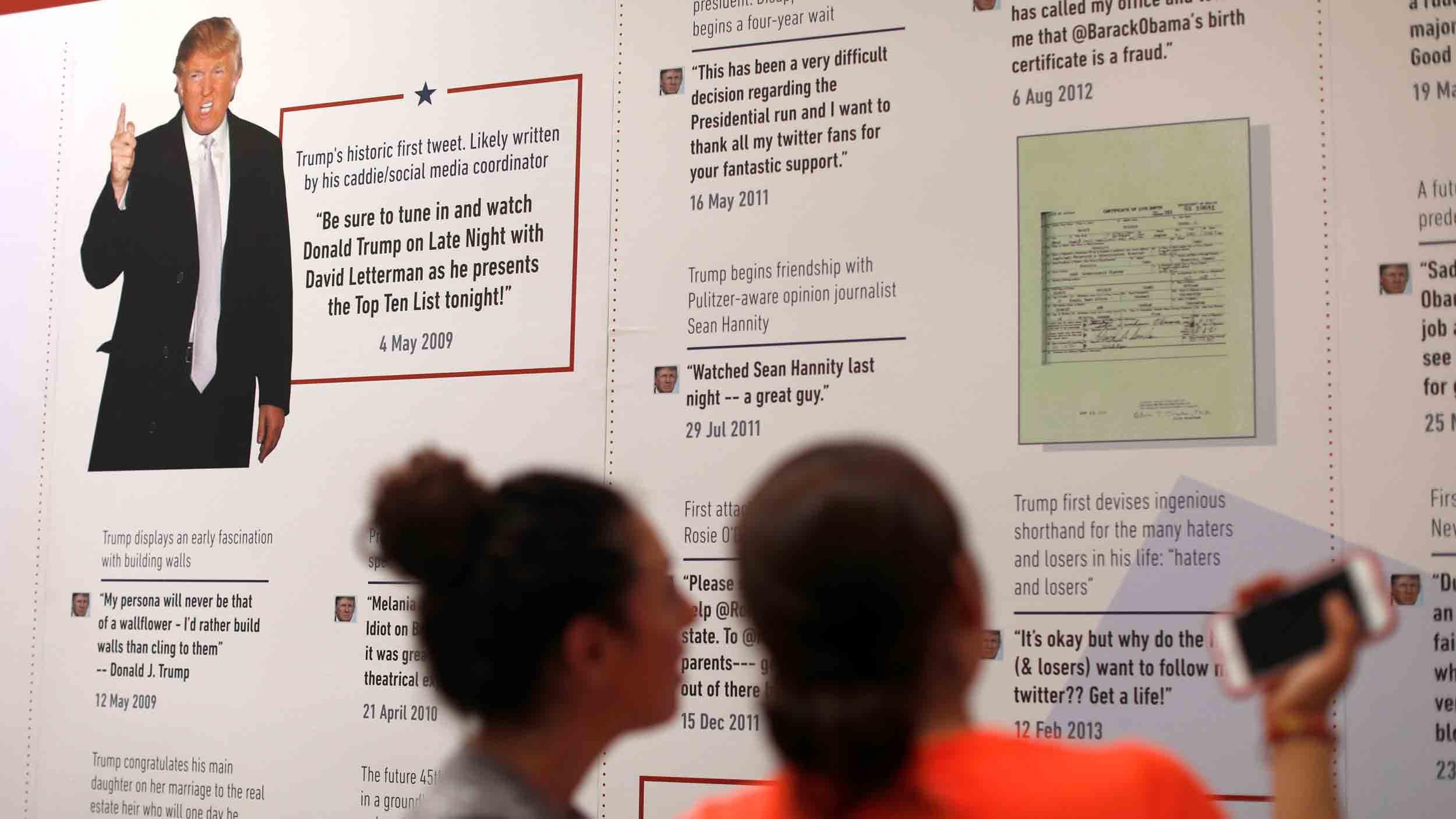 Historian: Technology and politics has always been dysfunctional in the ...