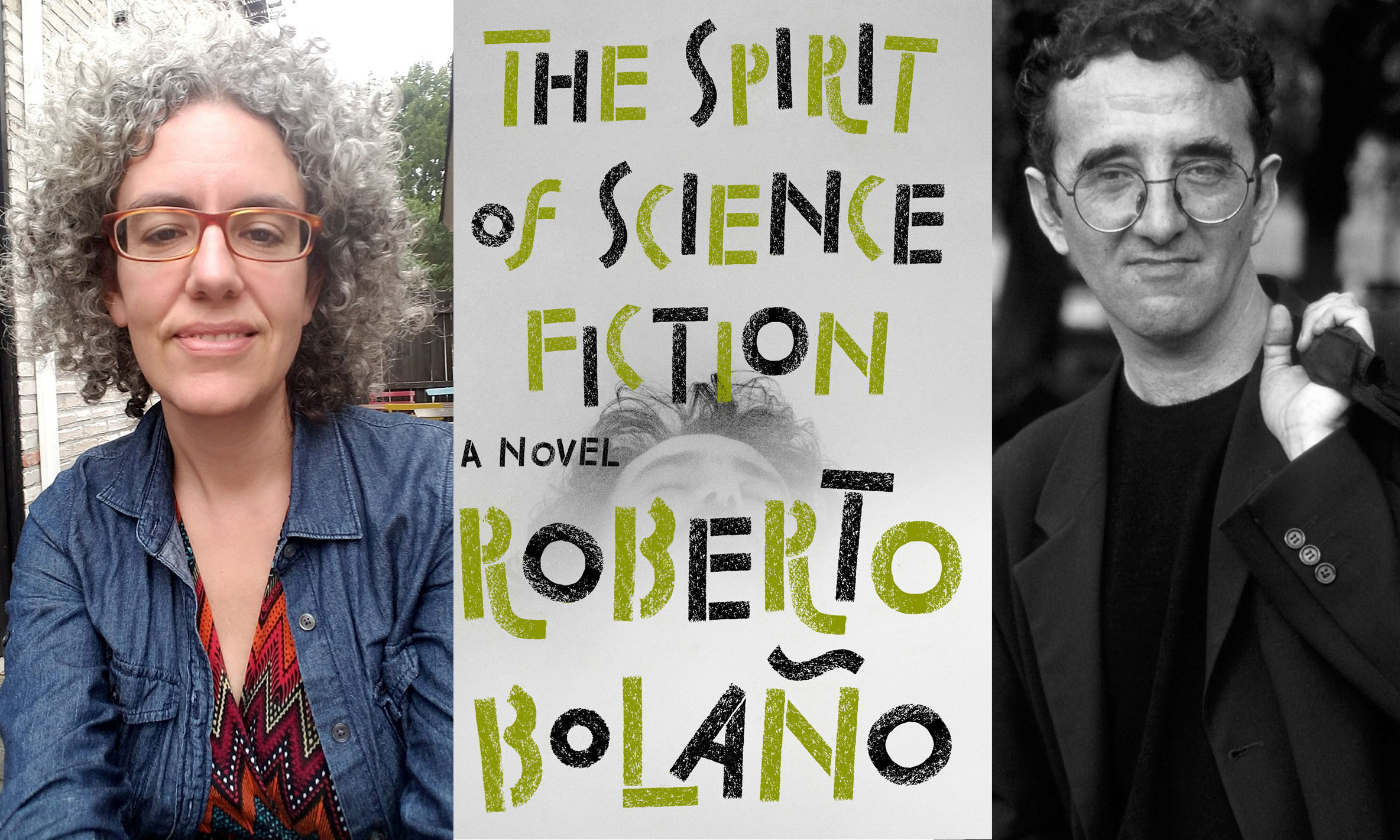Roberto Bolano English