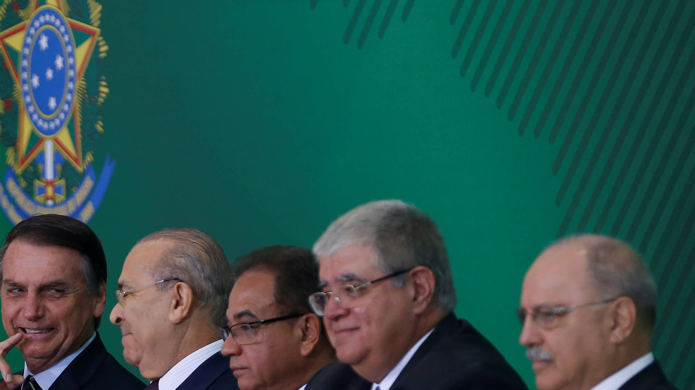 Brazil's new far-right government issues decrees across sectors - The ...