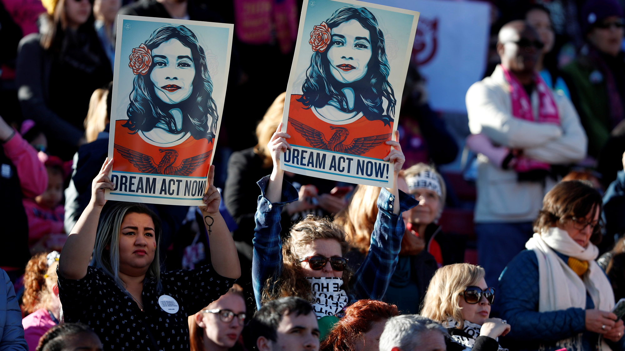 How higher ed will be a battleground for immigration debates in 2019 ...