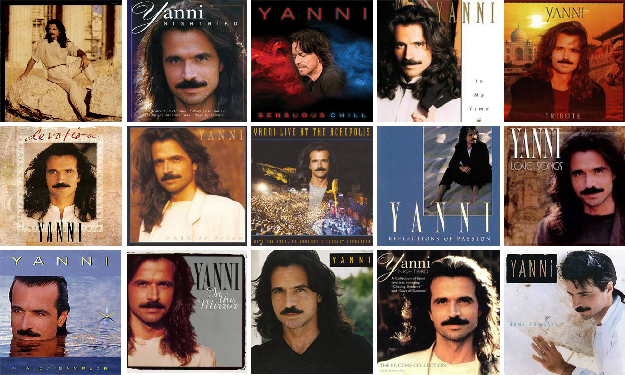 Why Yanni happened - The World from PRX