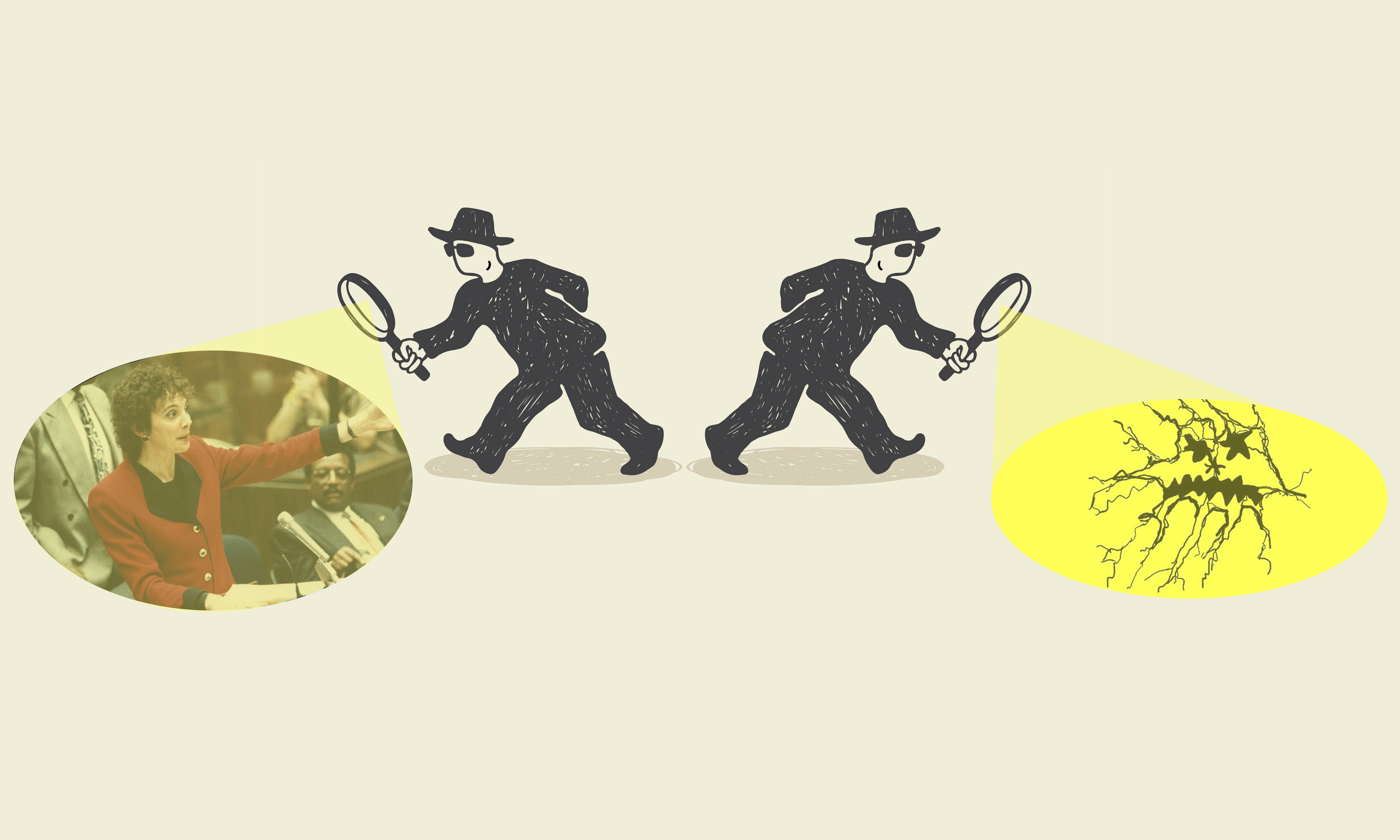 Cracking cases - The World from PRX