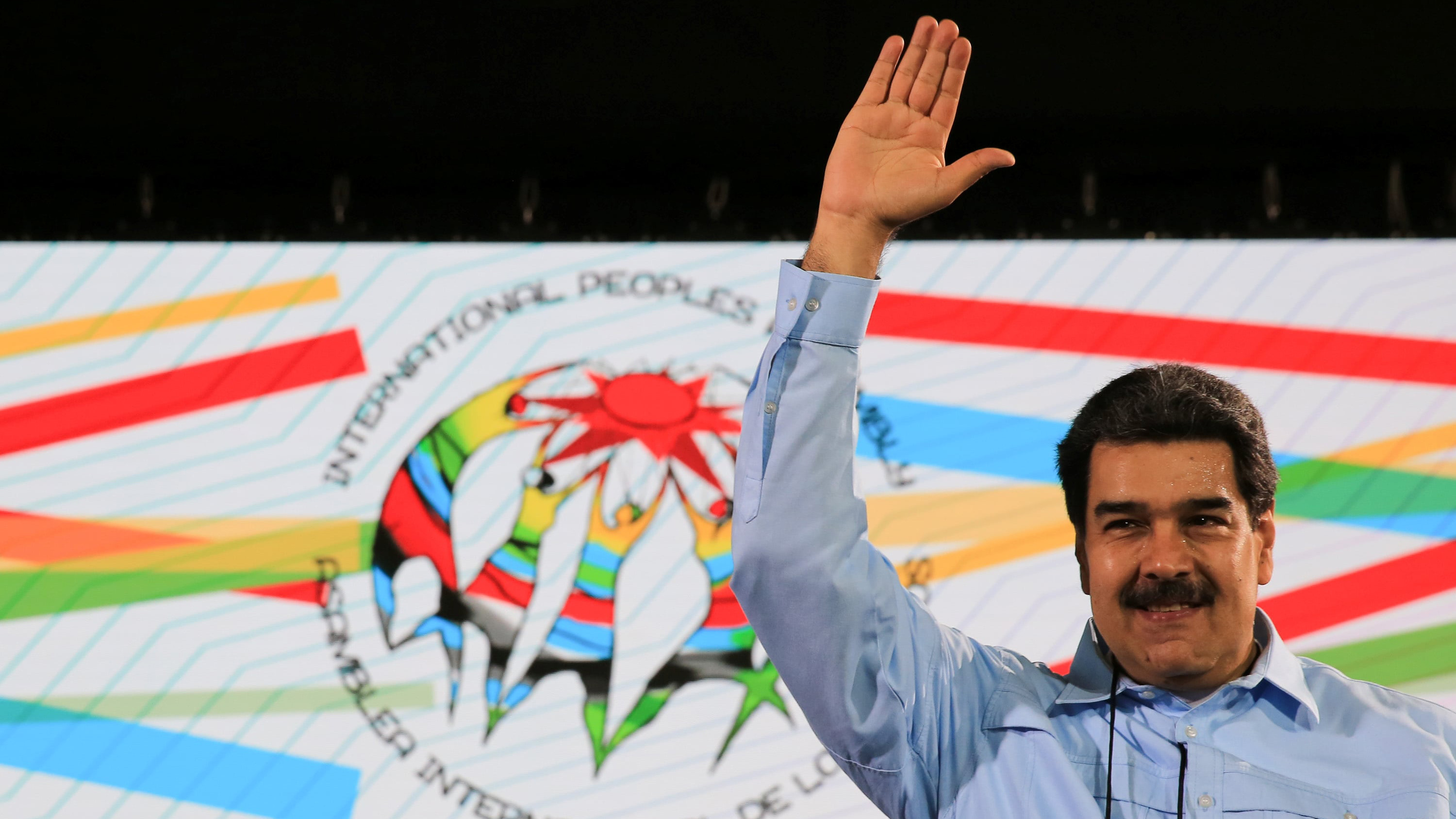 Former chief of staff: Maduro is 'focused on consolidating his power ...