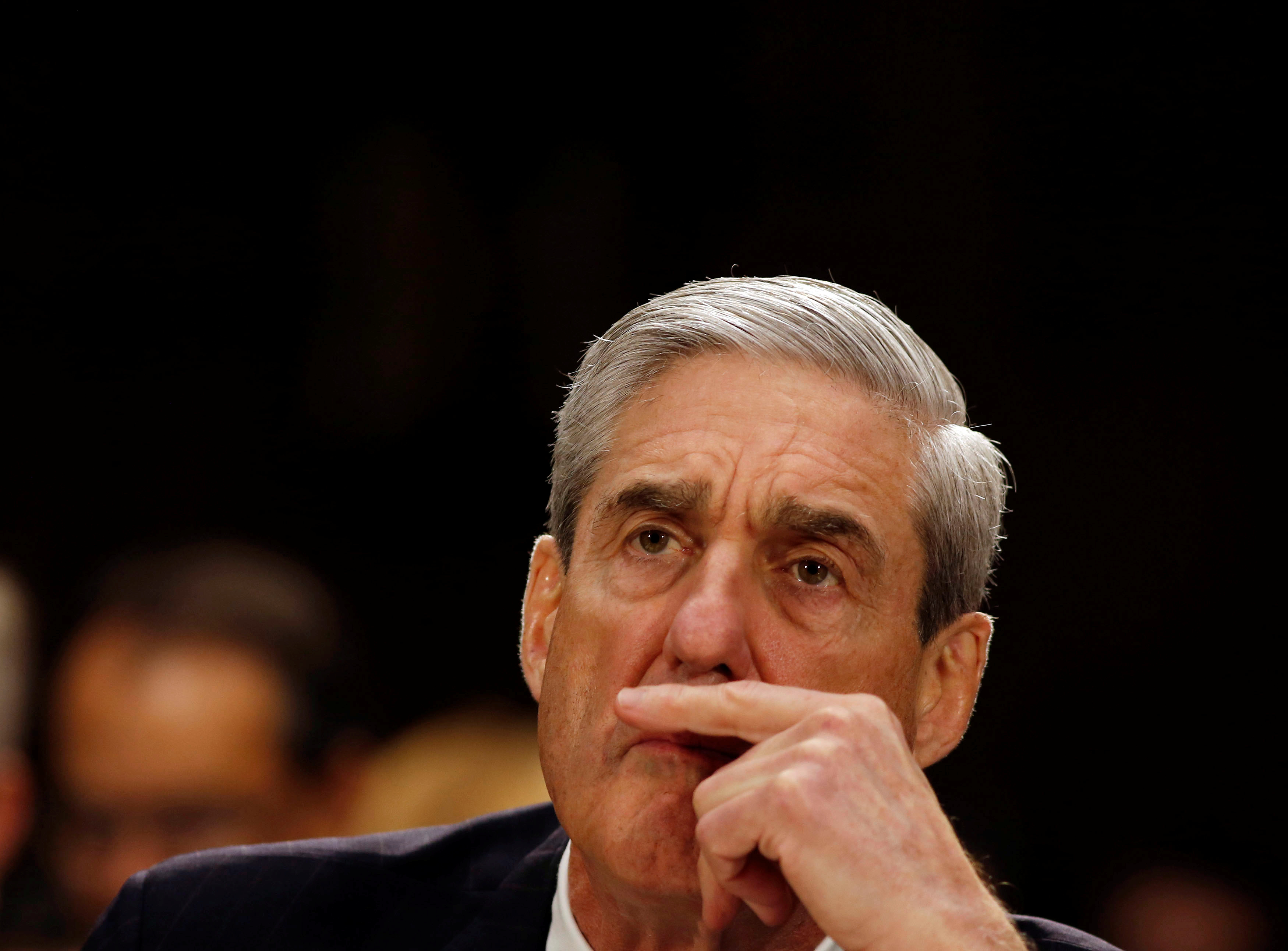 The public may never see a report from Mueller's investigation - The ...