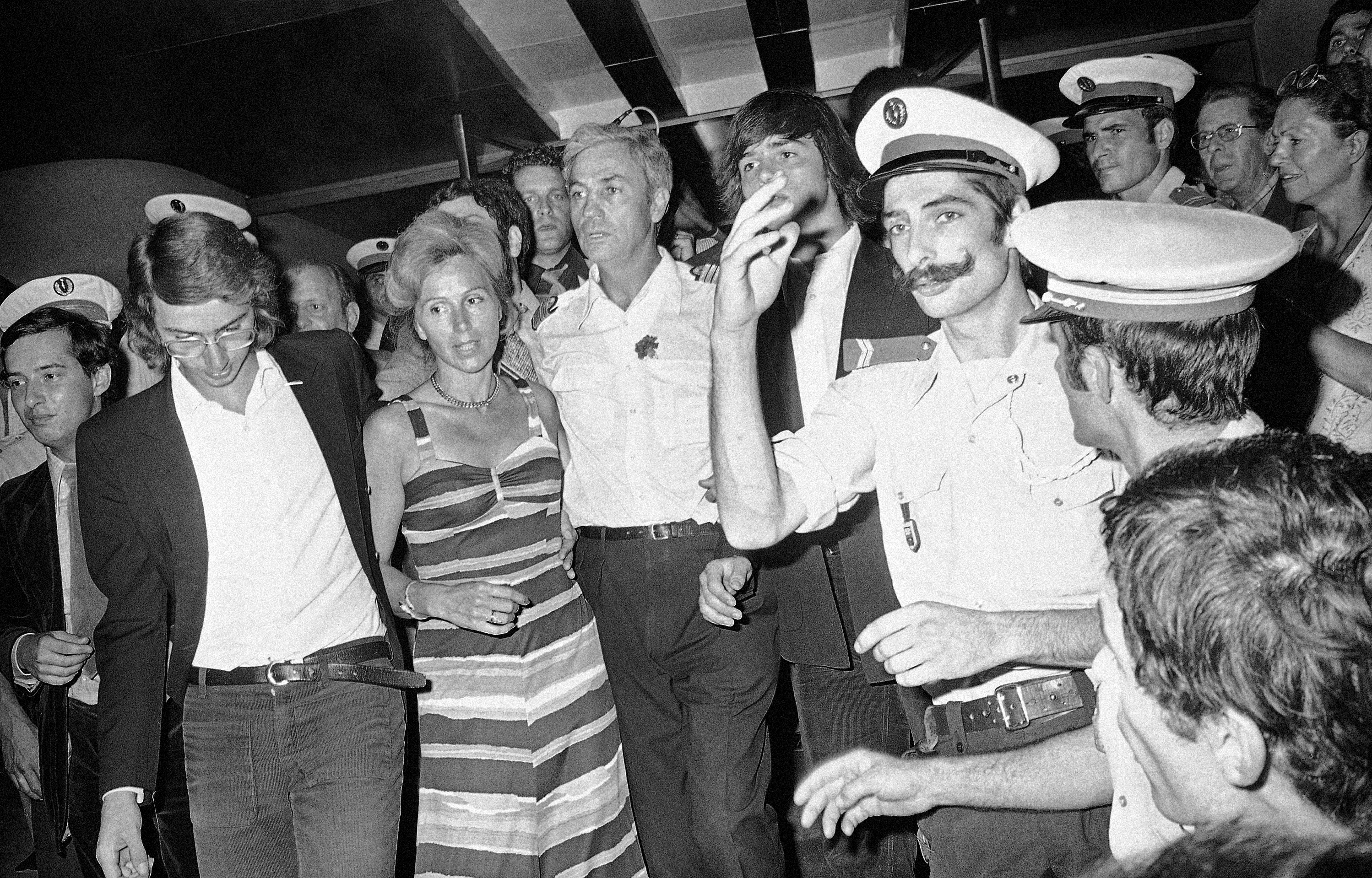Capt. Michel Bacos, Entebbe hijacking hero, dies at 95 - The World from PRX