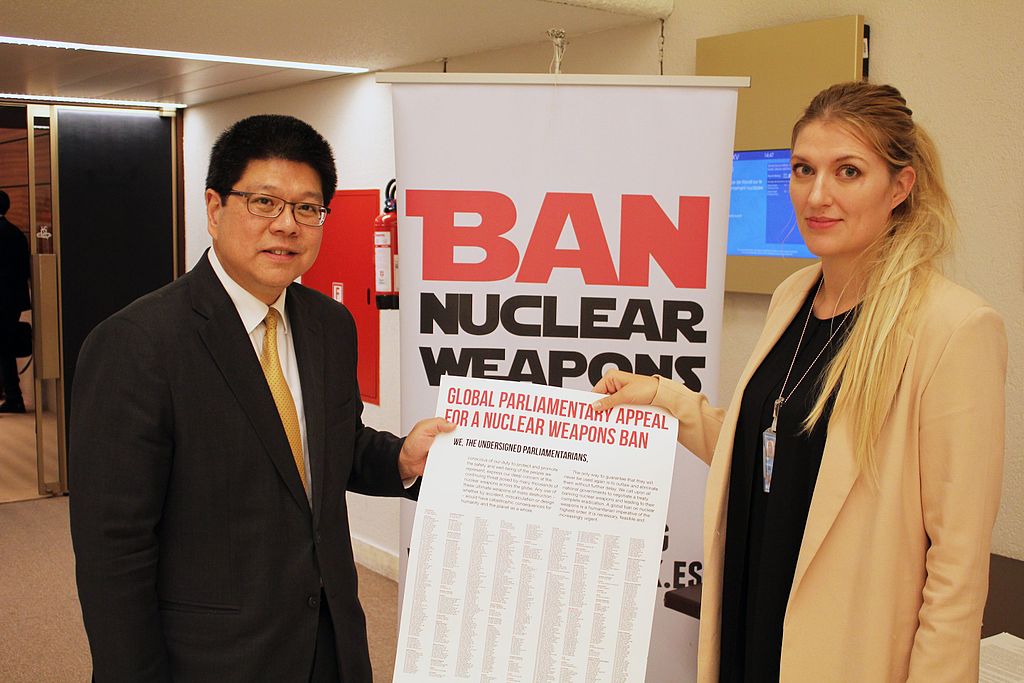 Can the Ban Treaty eliminate the threat of nuclear war? The clock is ...