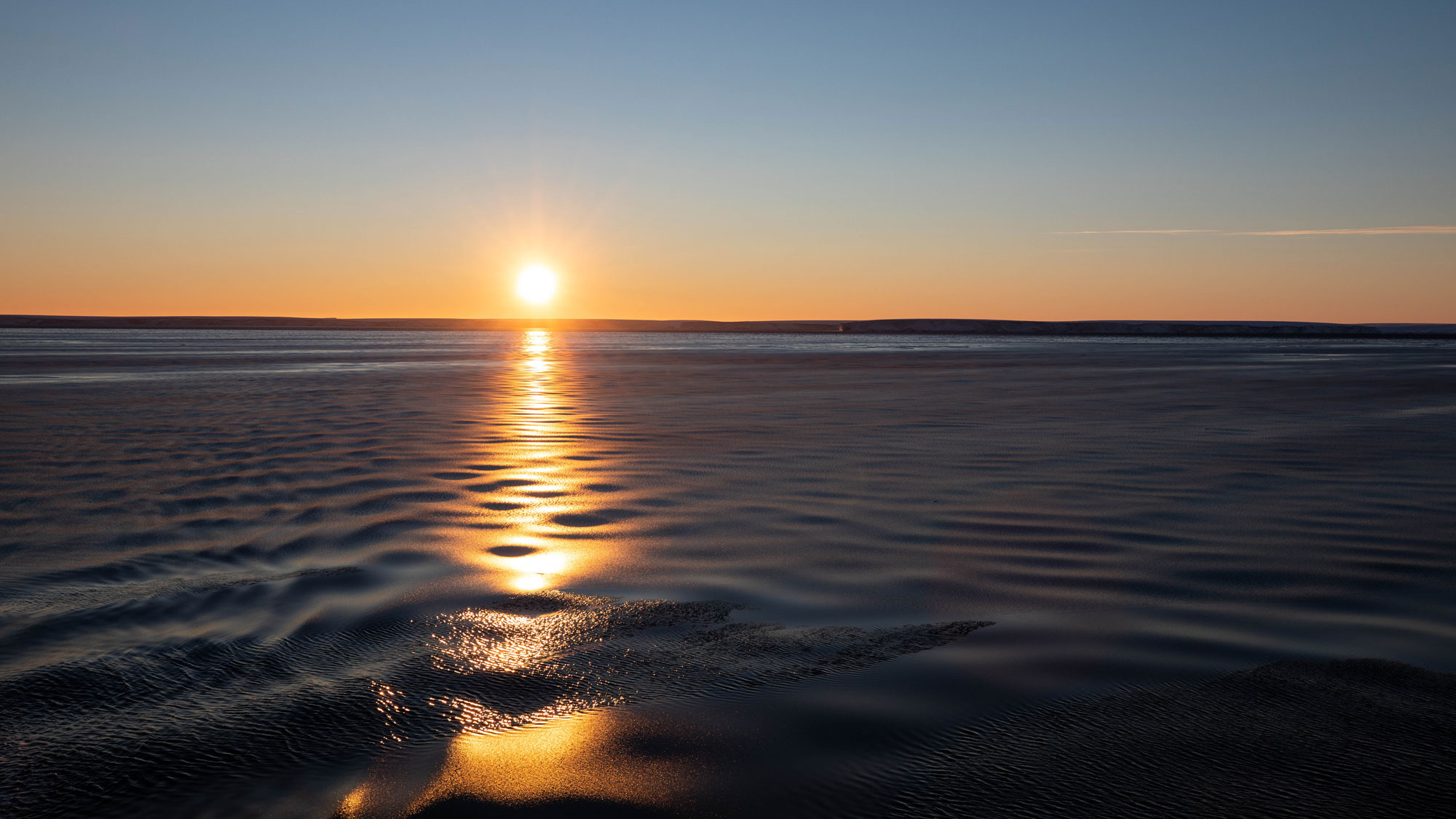 Antarctica dispatch 8: Behold grease, shuga and pancake ice - The World ...