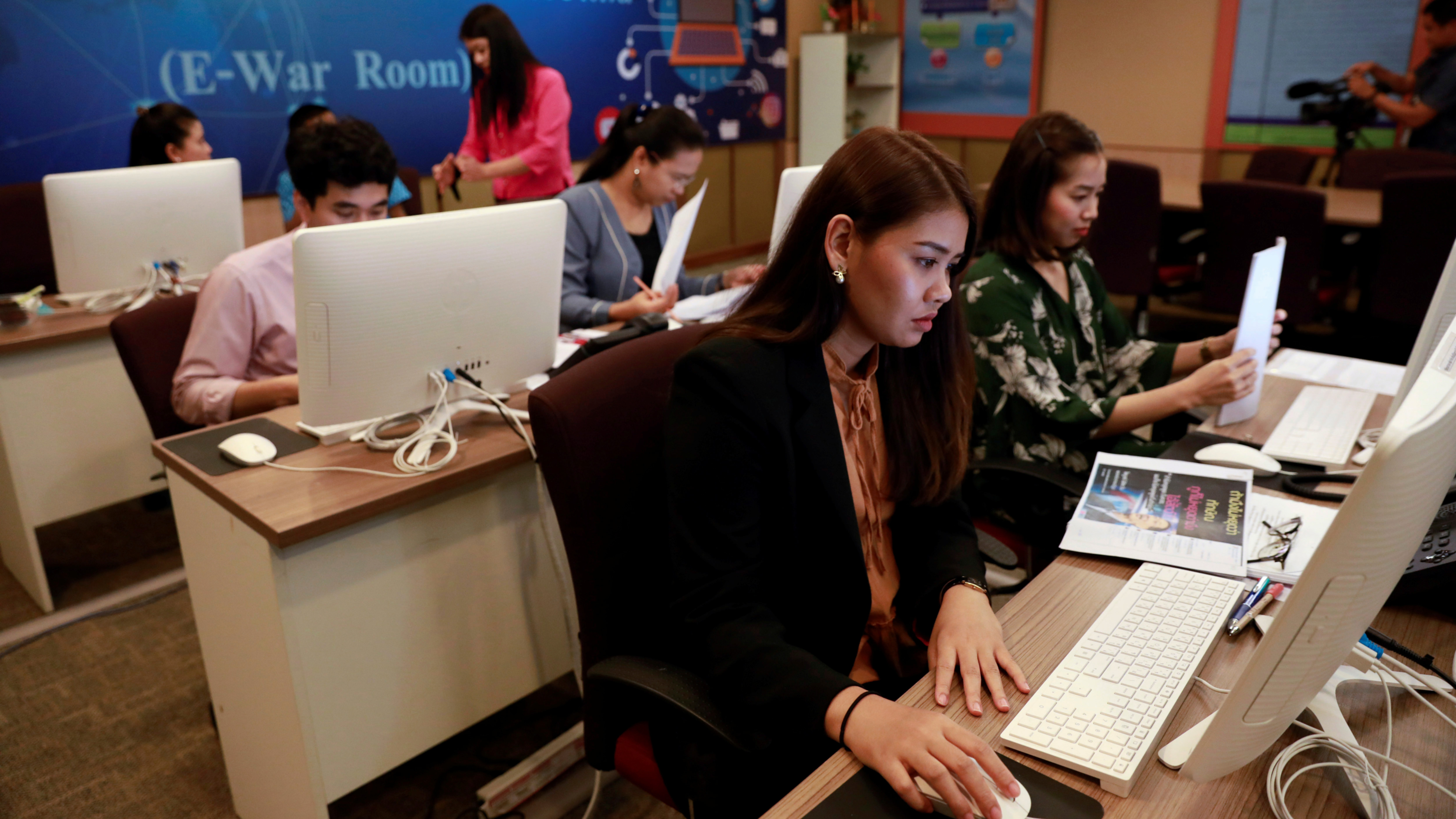 Shutting down social media does not reduce violence, but rather fuels ...