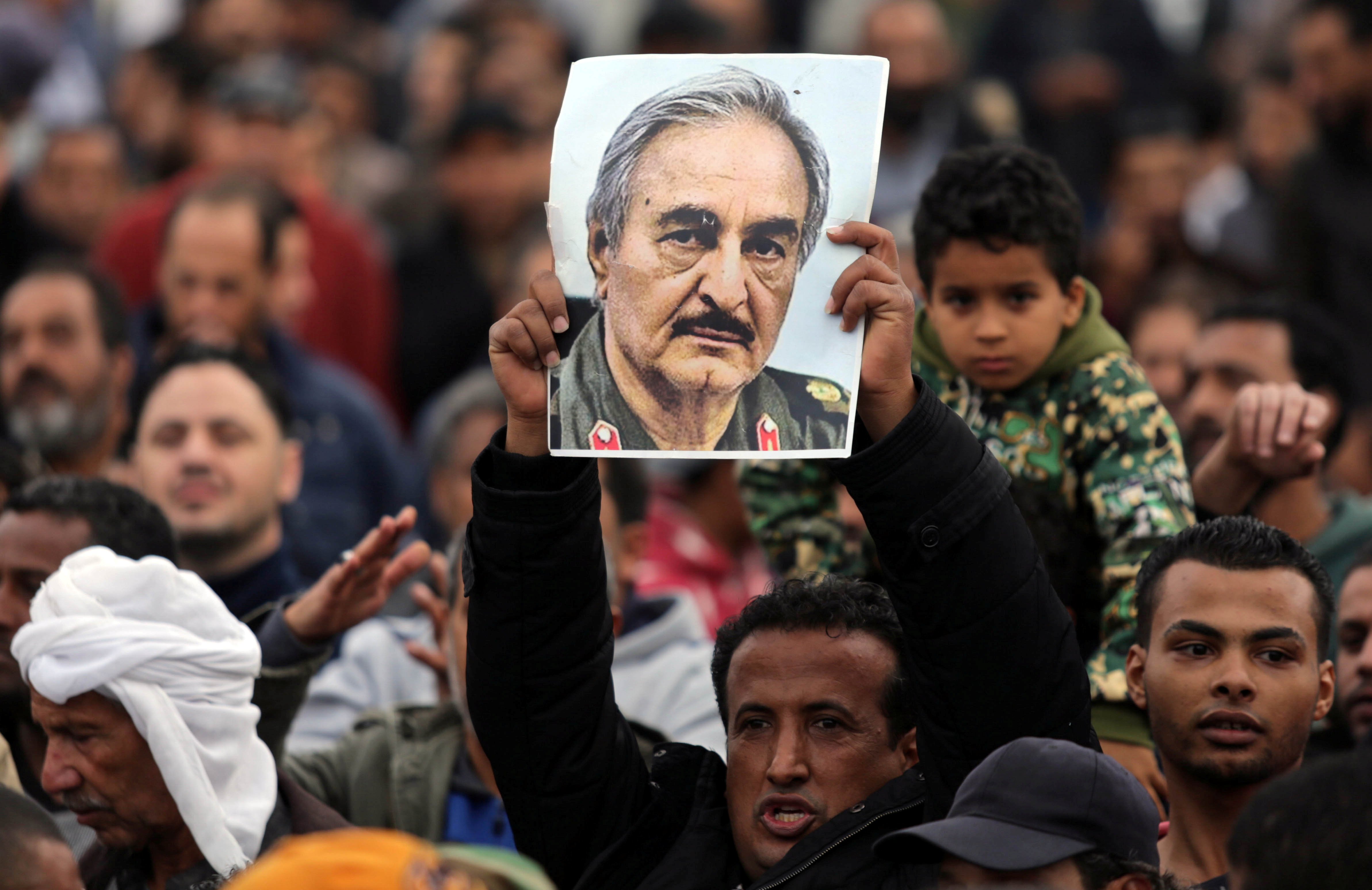 Libyan warlord took a twisted path to Tripoli - The World from PRX