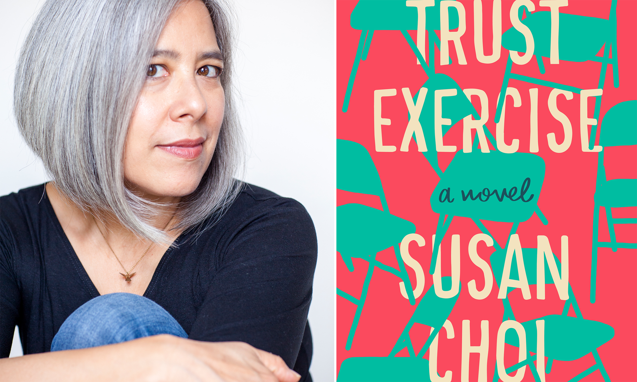 Susan Choi and the unforgettable angst of high school - The World from PRX