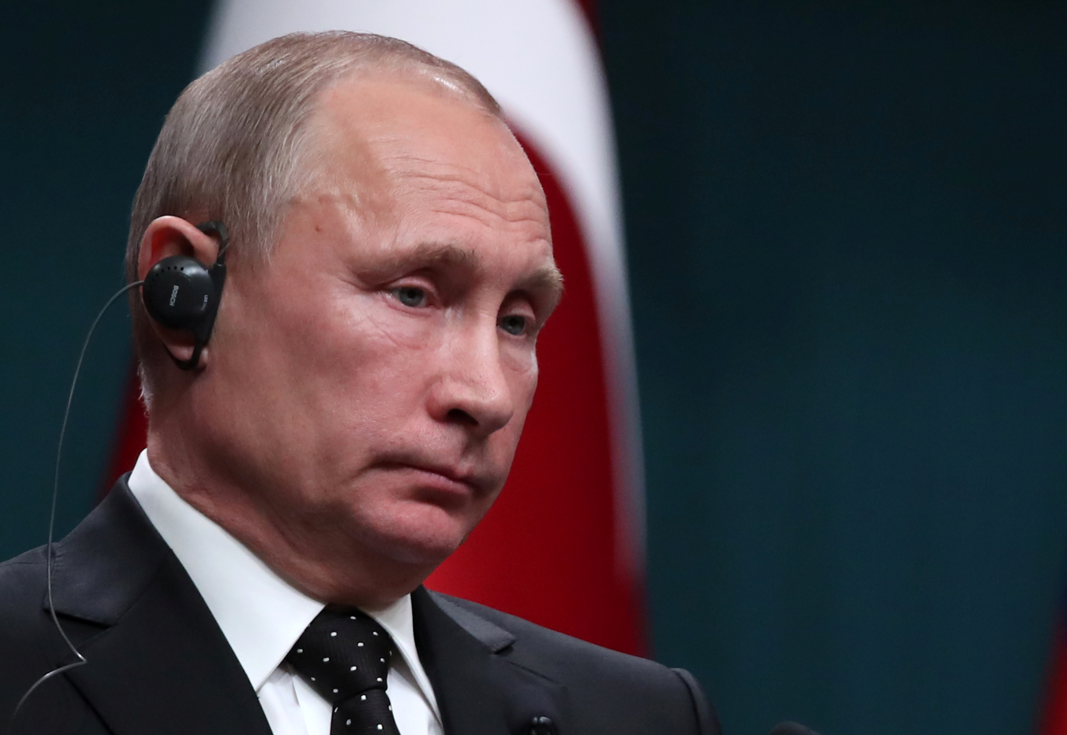 Kremlin: We see Trump's tweets as official statements - The World from PRX
