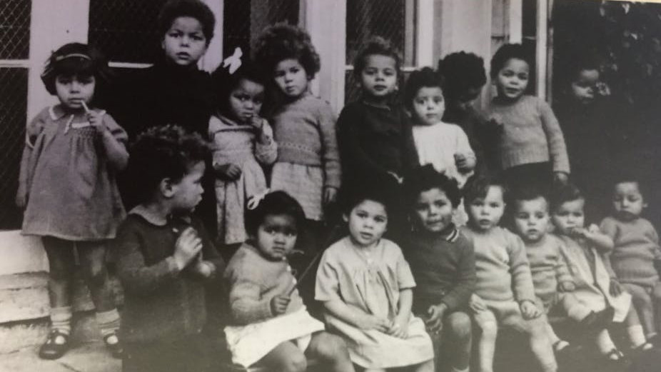 Thousands of mixed-race British babies were born in World War II — and ...