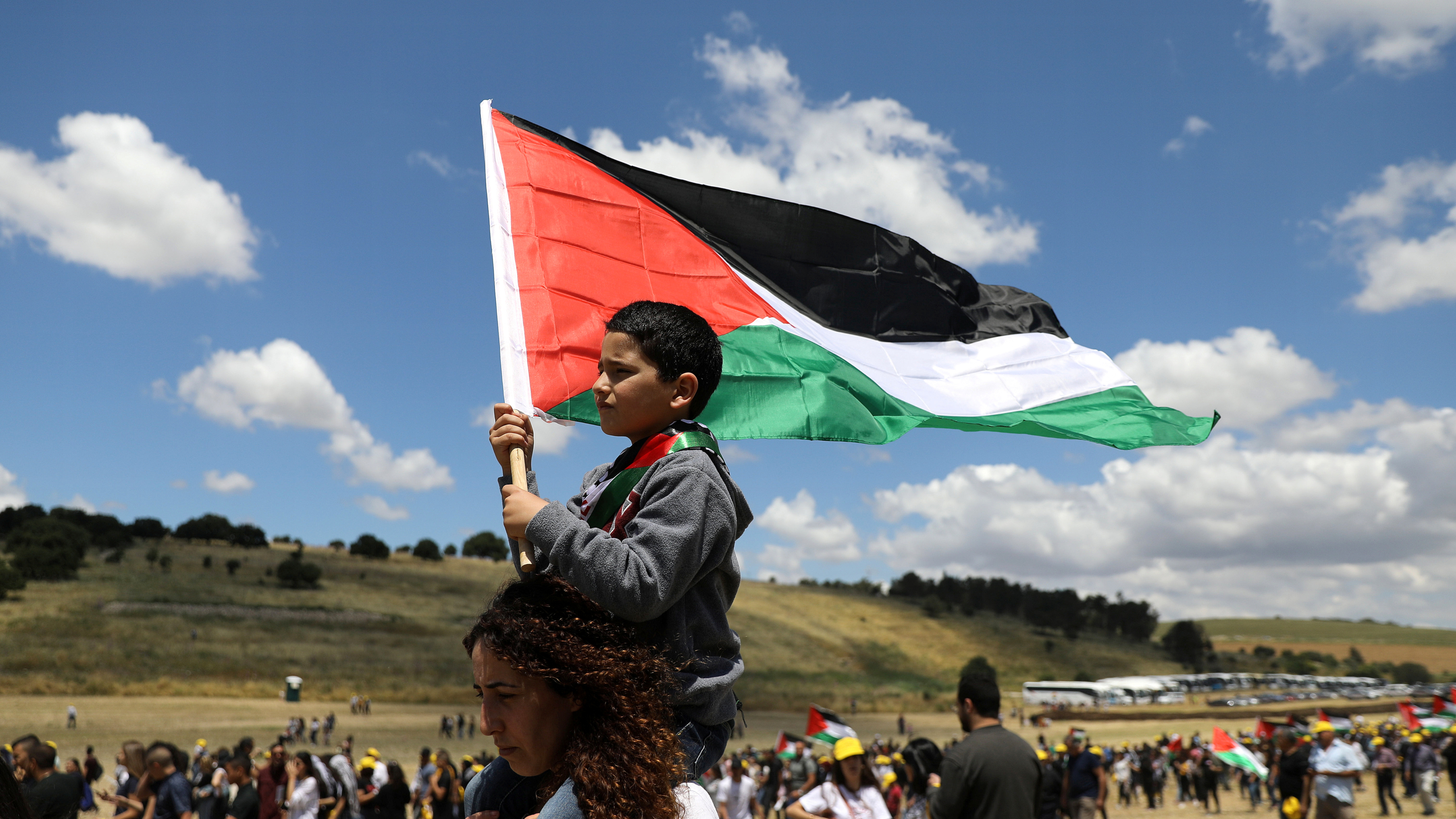 Younger Arabs embrace Palestinian identity, redefining Israeli ...
