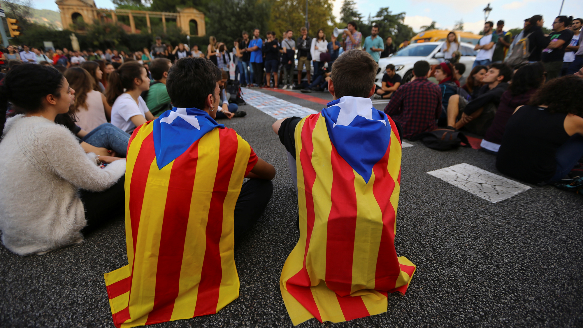 How Spain could suspend autonomy in Catalonia - The World from PRX