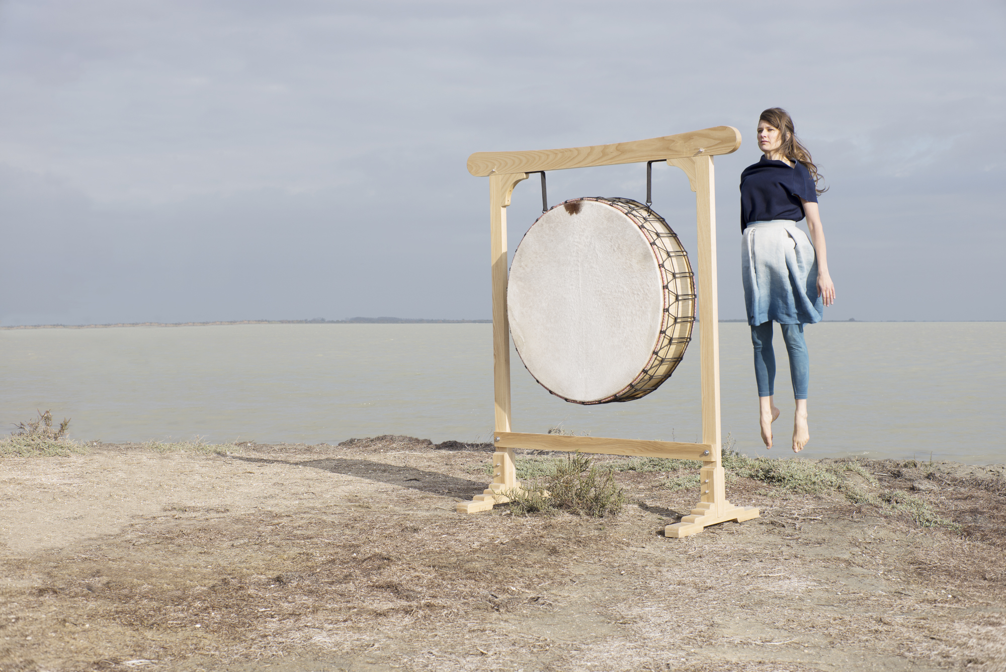 For French singer Camille, music is much more than just the meaning of ...