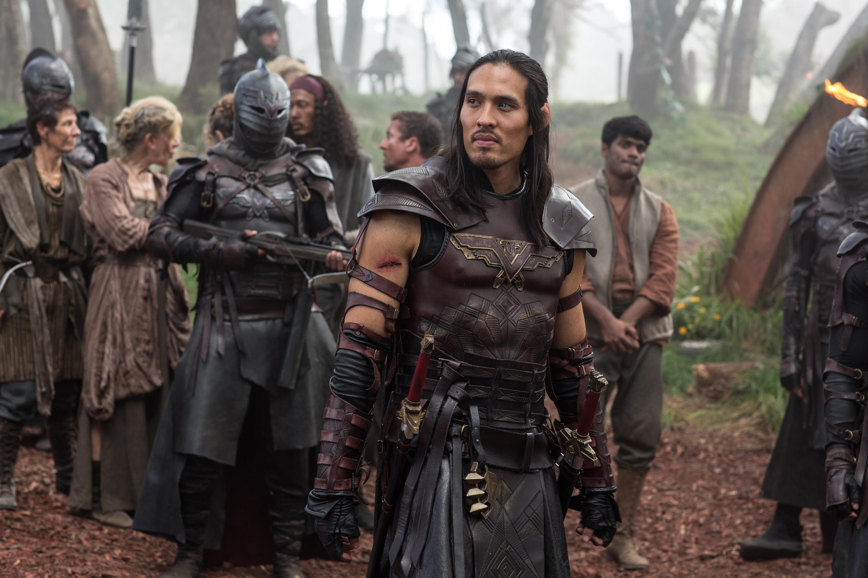 How 'bad guy' roles have evolved for people of color - The World from PRX