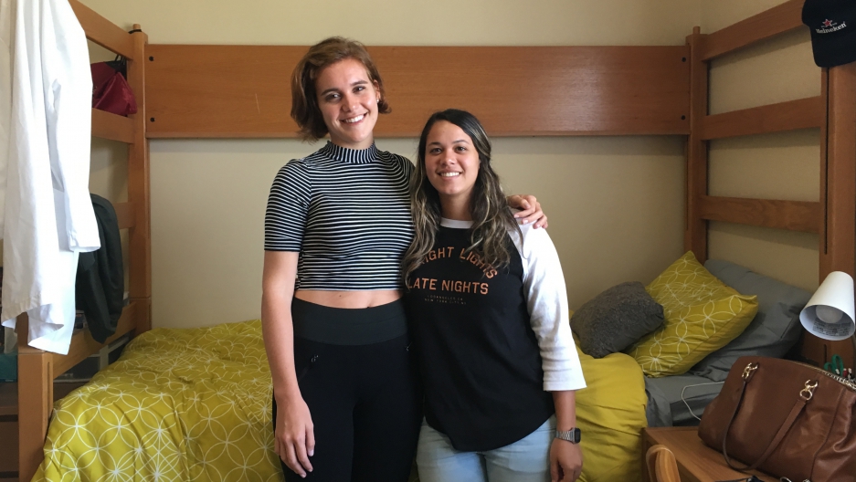 Some Puerto Rican college students displaced by Hurricane Maria have ...