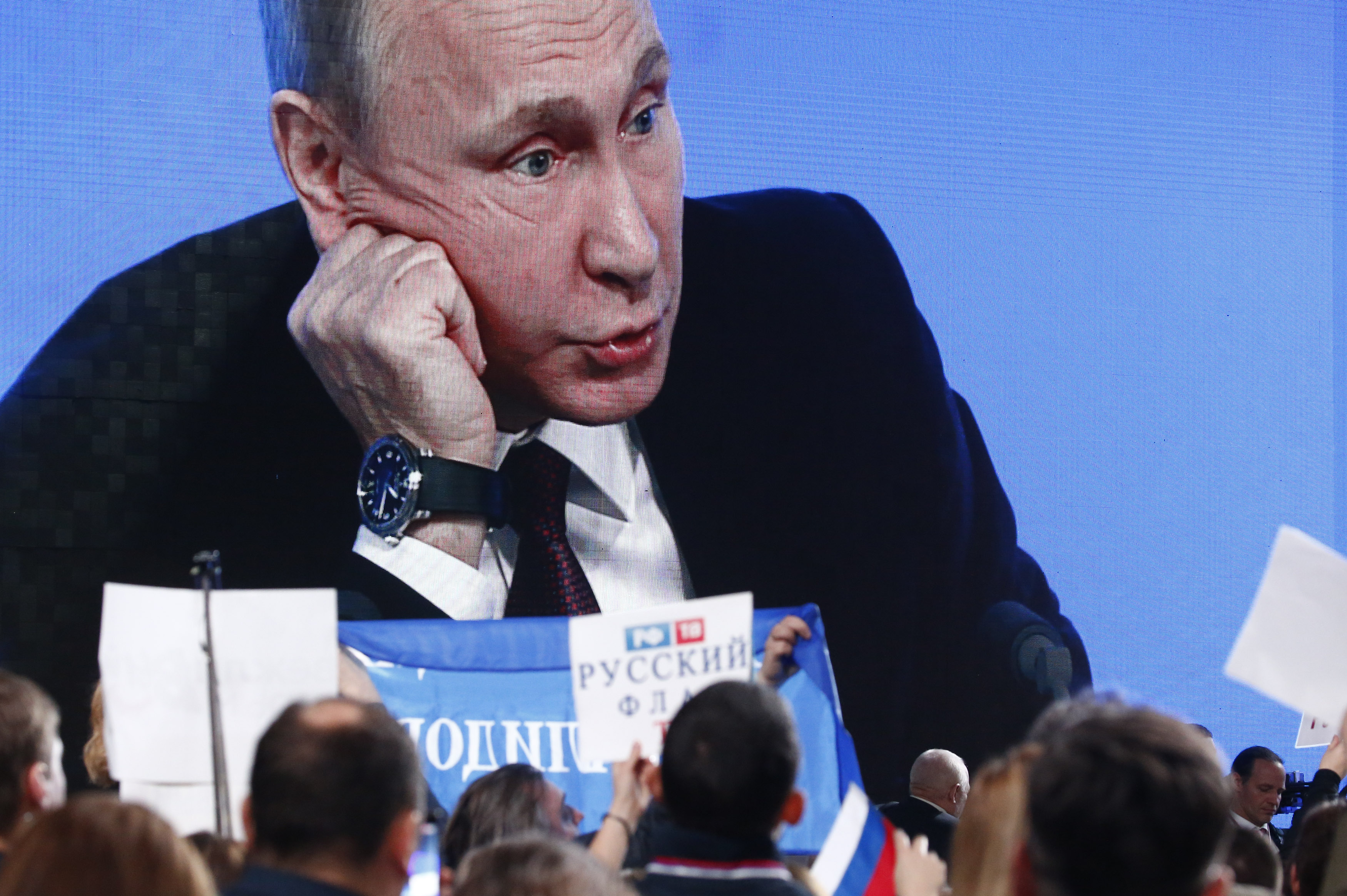 At the epicenter of the Russian election manipulation story, reporters ...