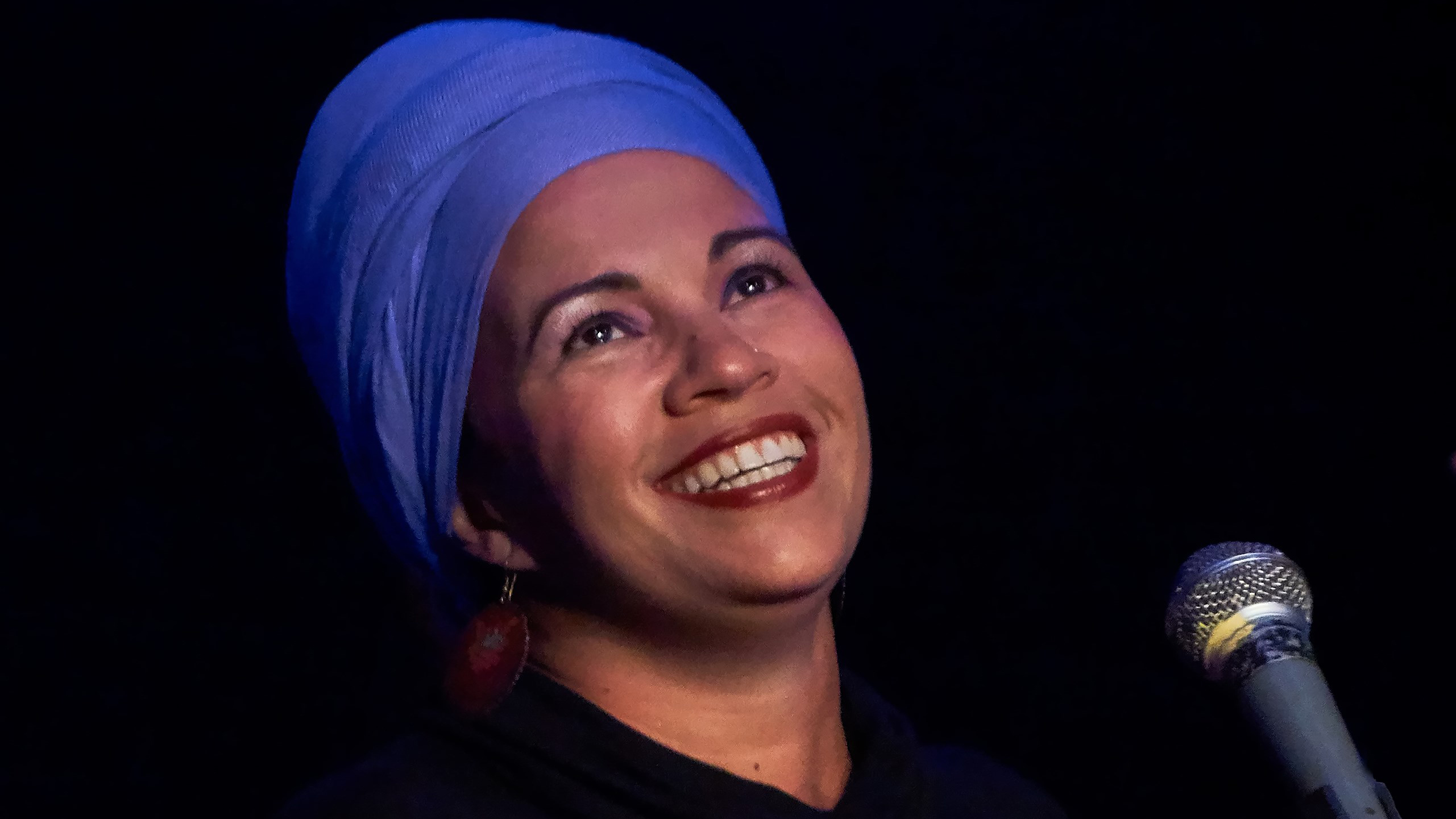 Despite challenges, this Cuban rapper's American show goes on - The ...