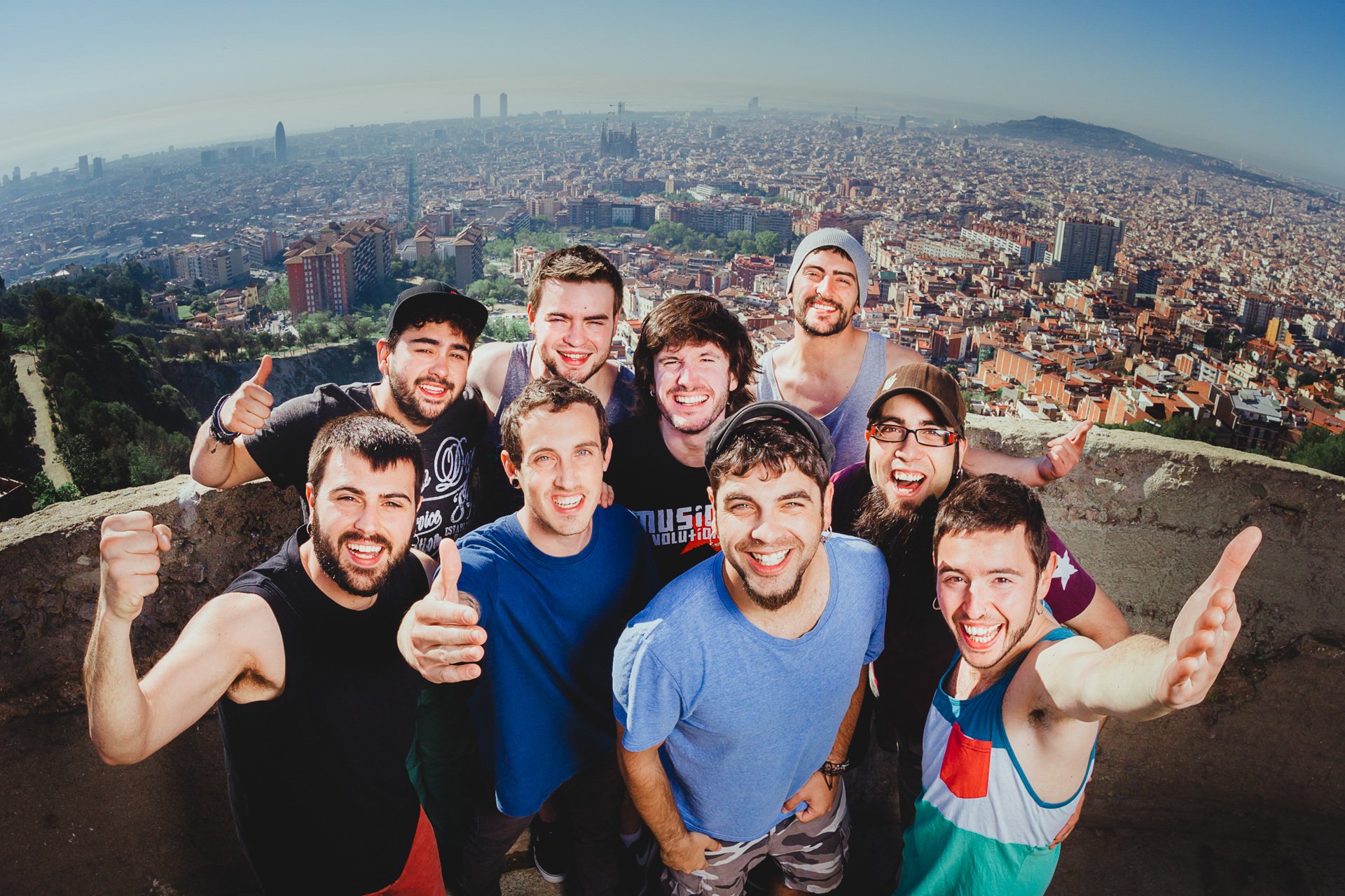 Identity politics and music from a band in Catalonia - The World from PRX
