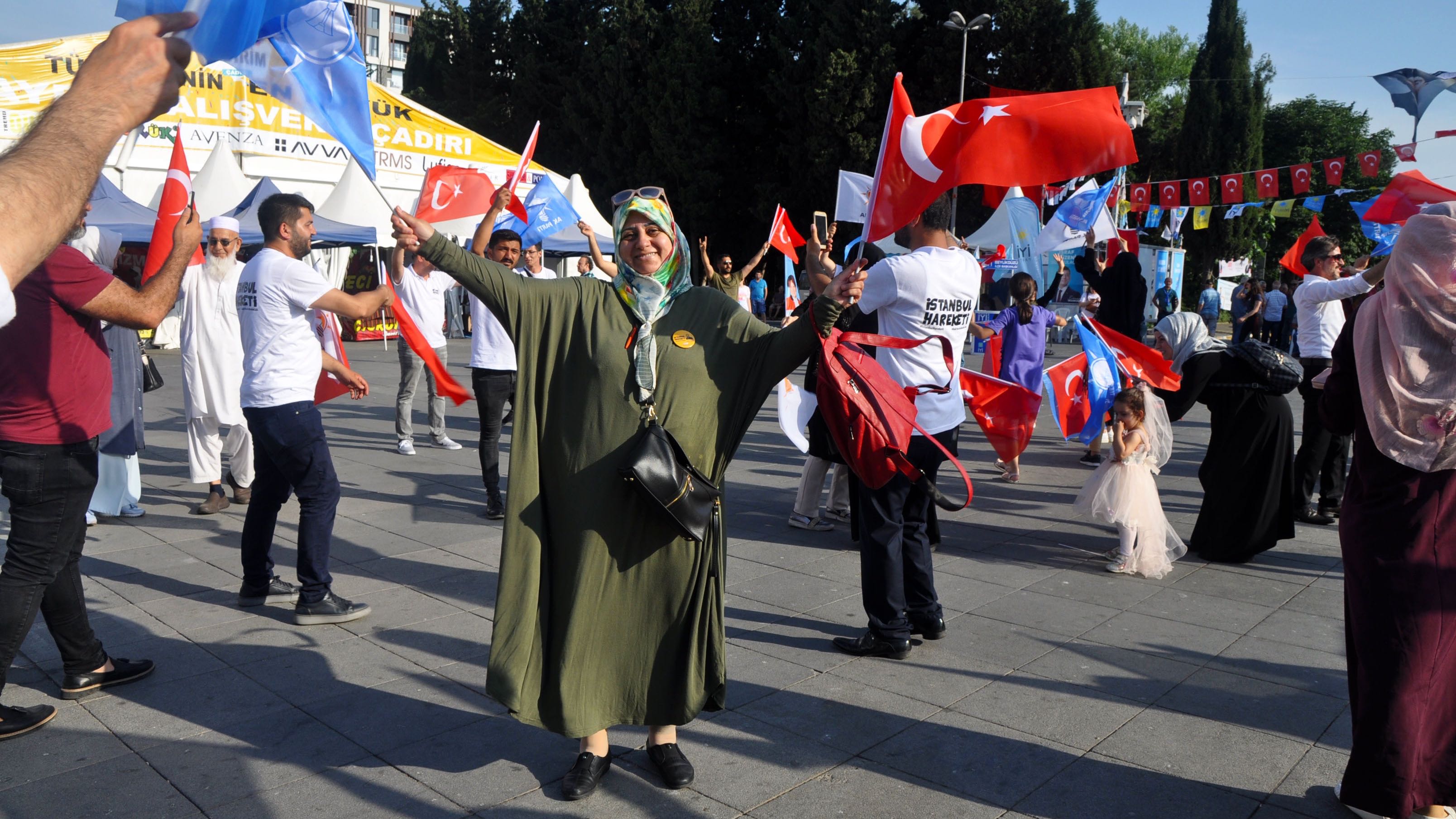'Whoever wins Istanbul wins Turkey': Do-over elections loom large - The ...