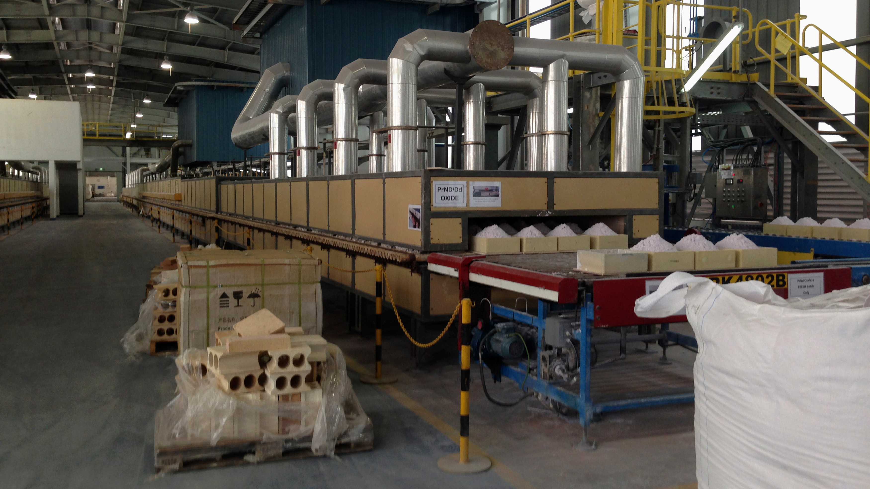 Pentagon eyes rare-earth supplies in Africa in push away from China ...