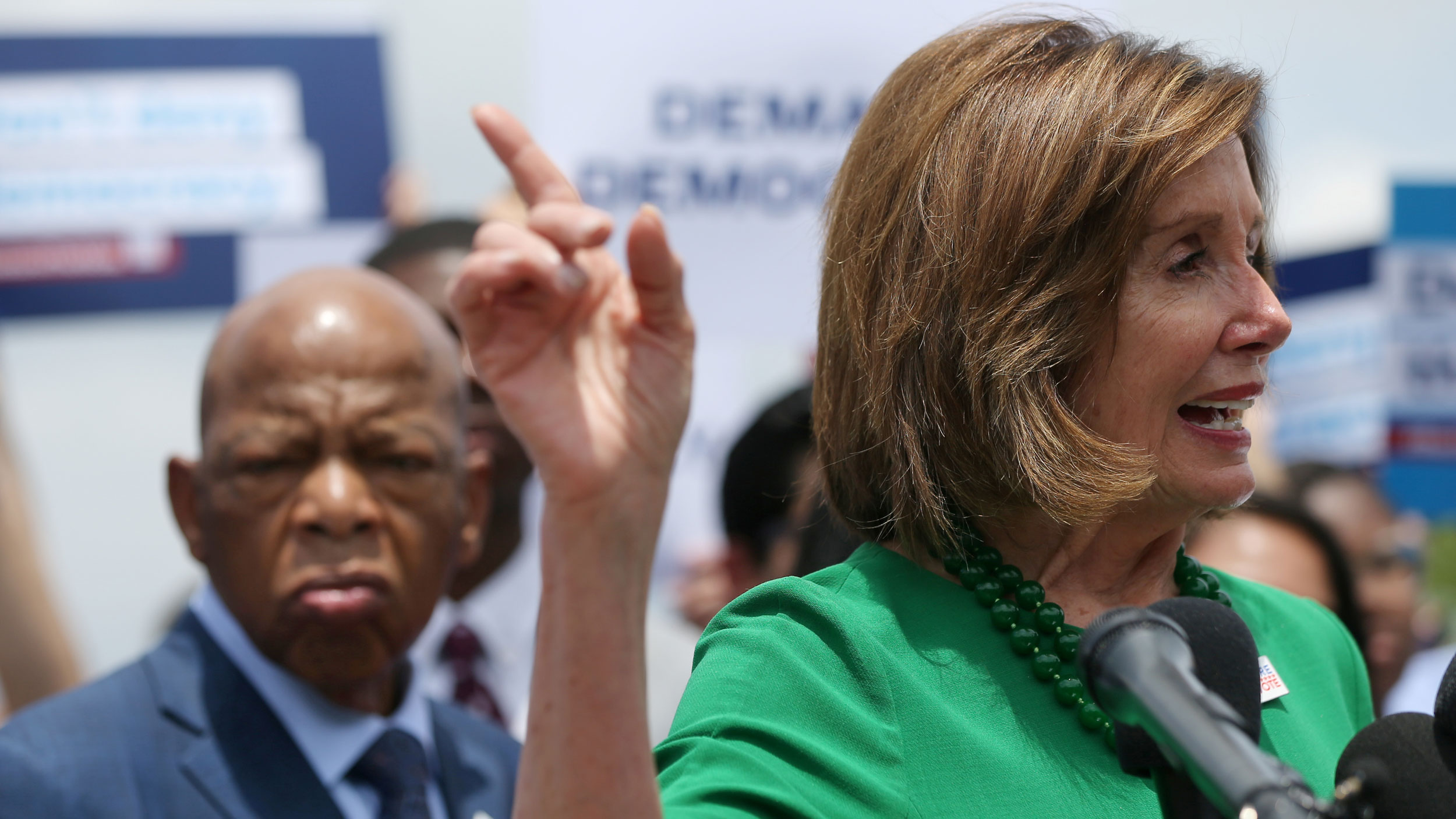 US House passes border aid bill, Trump vows veto - The World from PRX