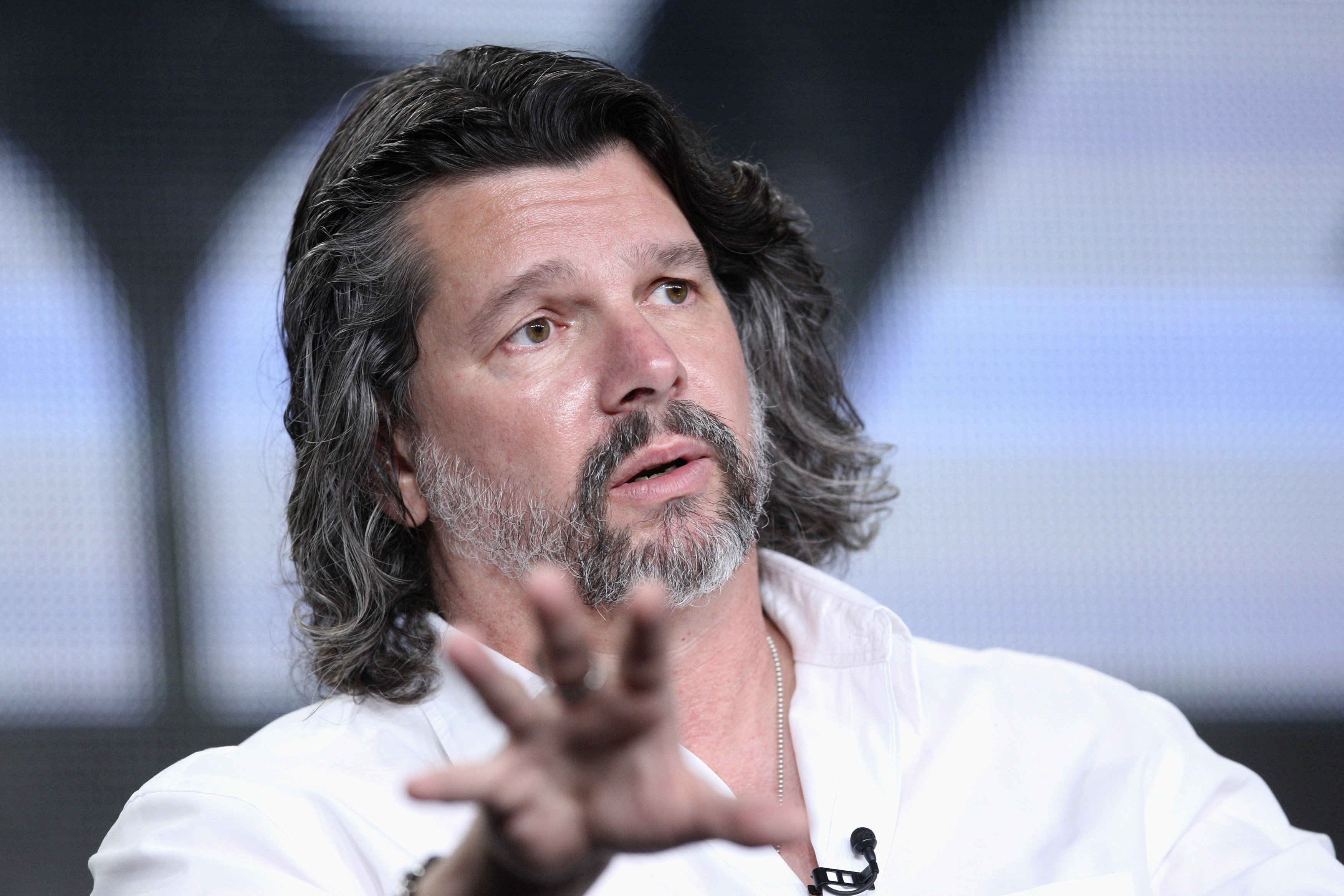 Aha Moment: Ronald D. Moore on ‘Star Trek’ - The World from PRX