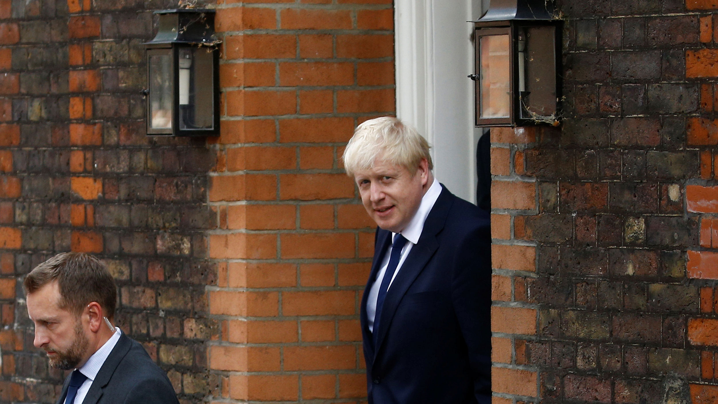 Britain's new leader Boris Johnson vows to get Brexit done - The World ...