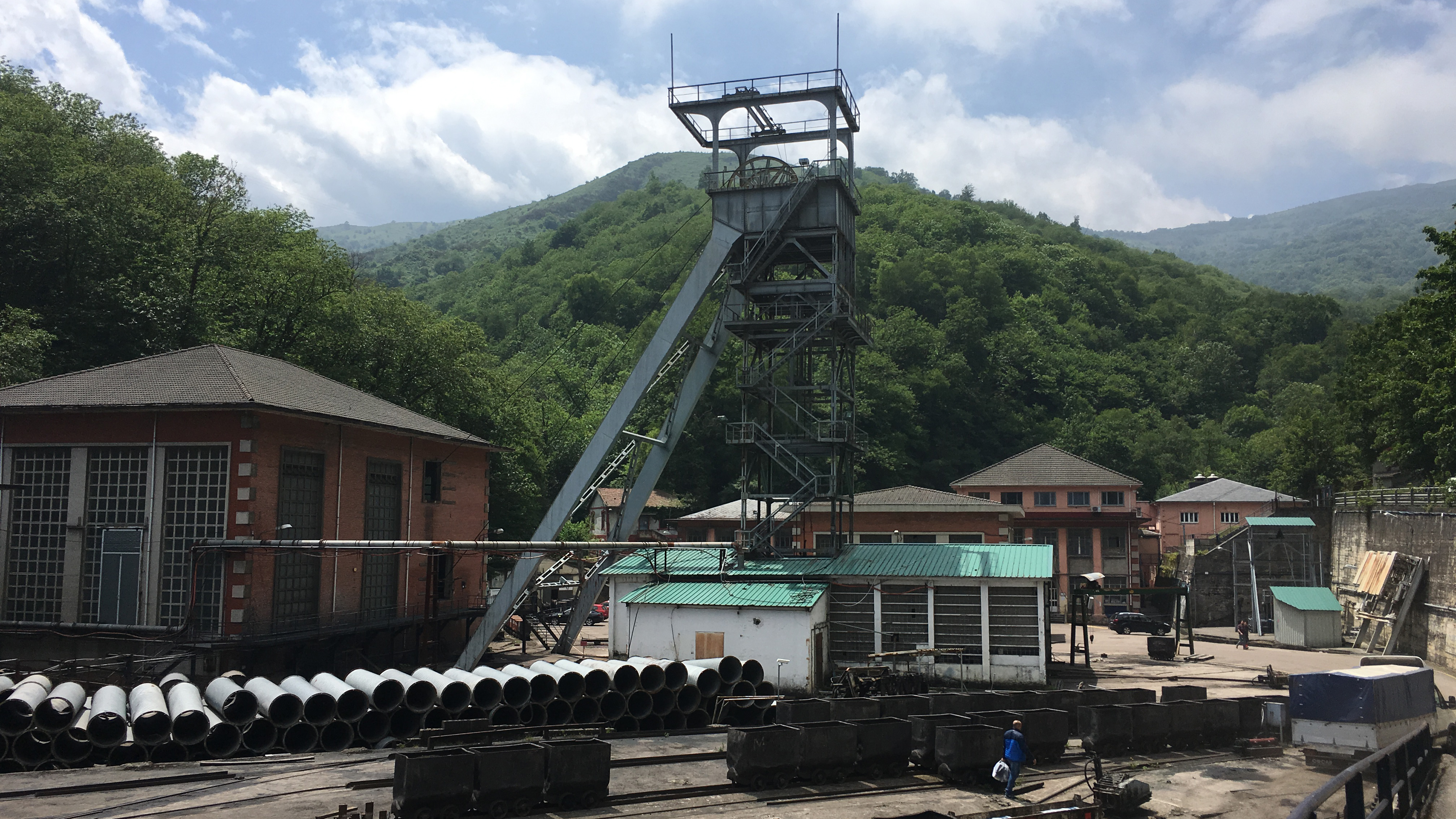 Spain's coal miners continue to wait for their country's 'Green New ...