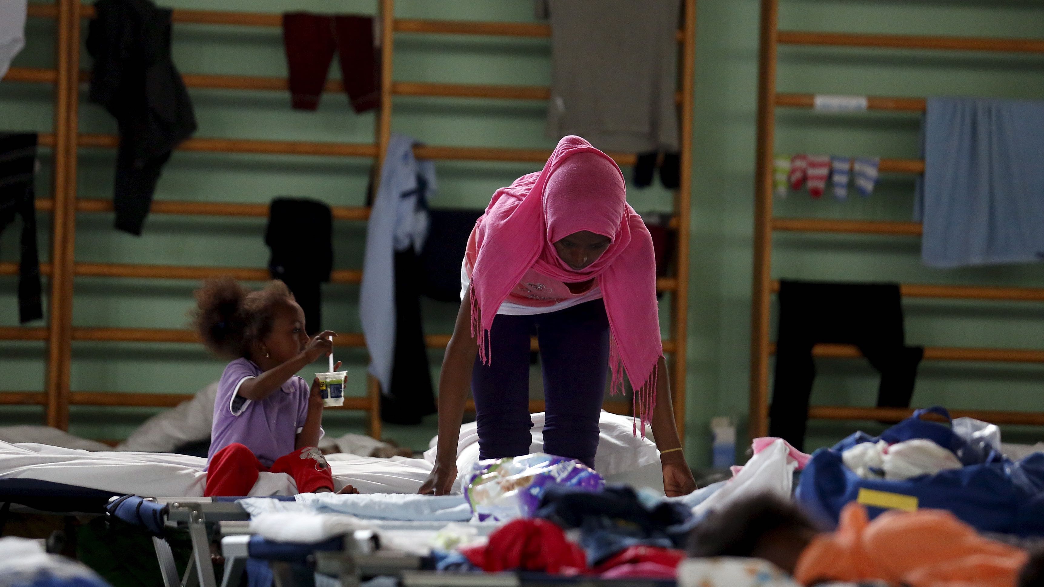 What happened to Italy’s unaccompanied migrant minors? - The World from PRX