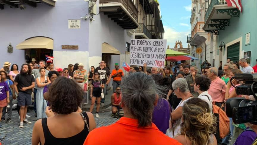 Puerto Rico’s new land-use zoning map strikes a nerve with fed-up ...