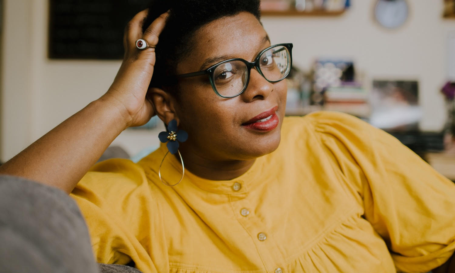 Ashley C. Ford is alright (don’t nobody worry about her) - The World ...