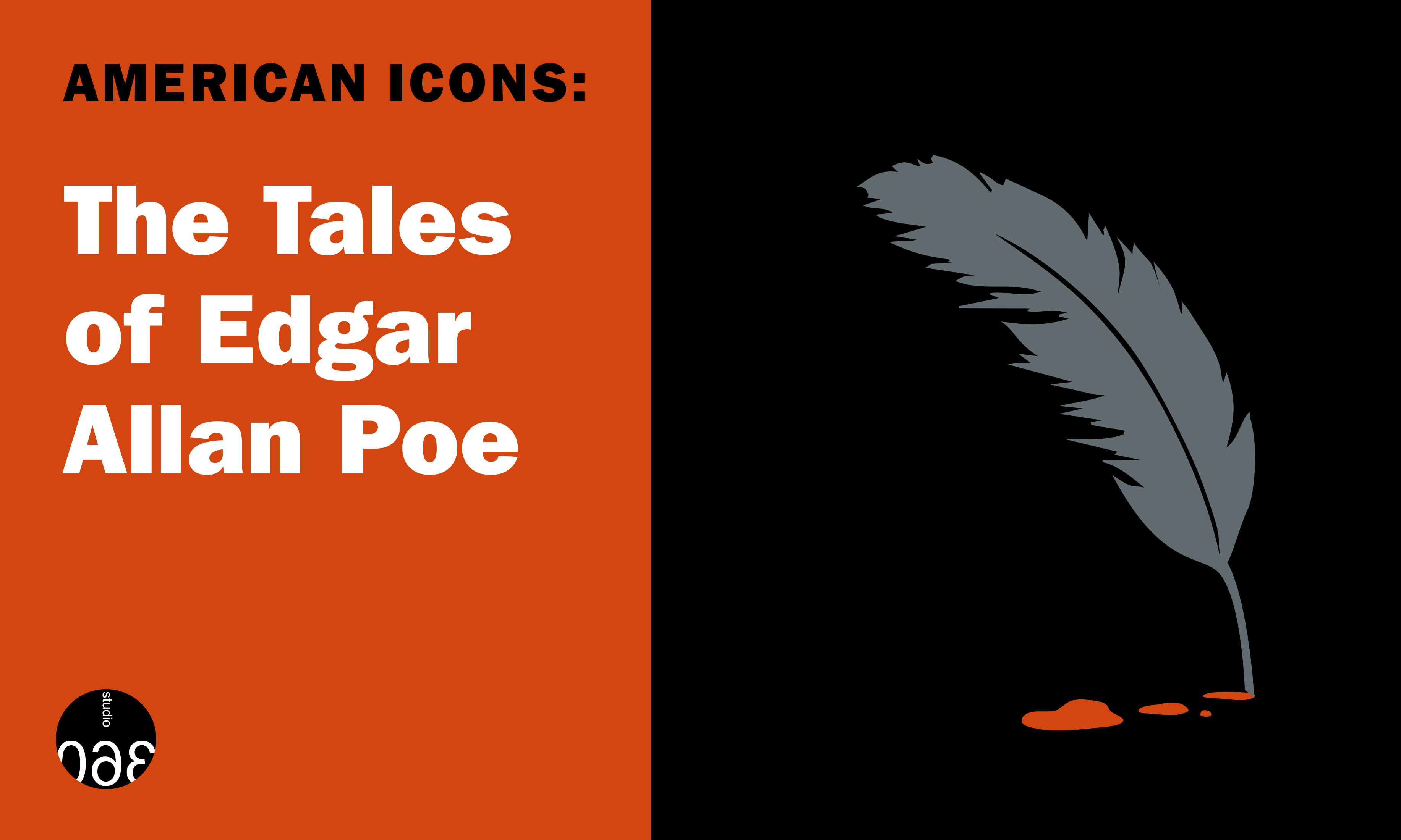 American Icons: The tales of Edgar Allan Poe - The World from PRX
