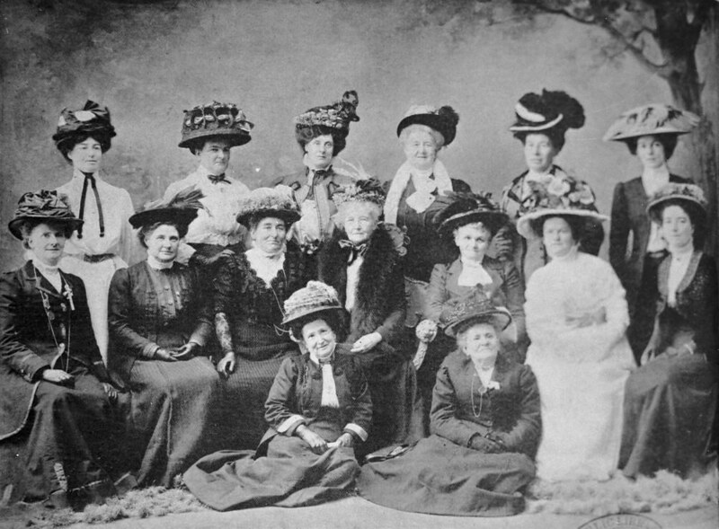 Remembering Australia’s role in the history of women’s suffrage - The ...