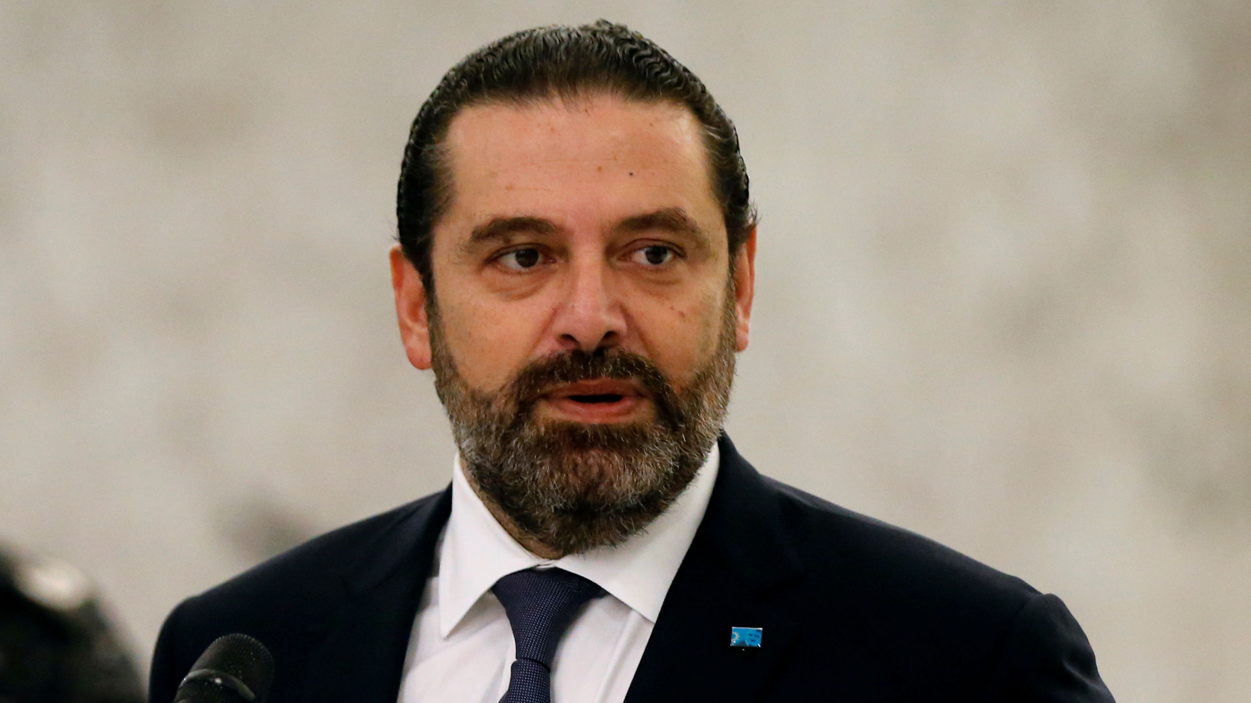 Lebanon's Hariri says he will not be prime minister again - The World ...