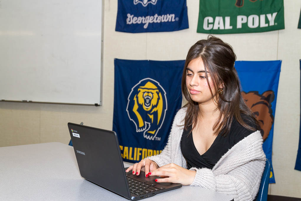 One Latina's journey to college amid admissions scandals and inequities ...