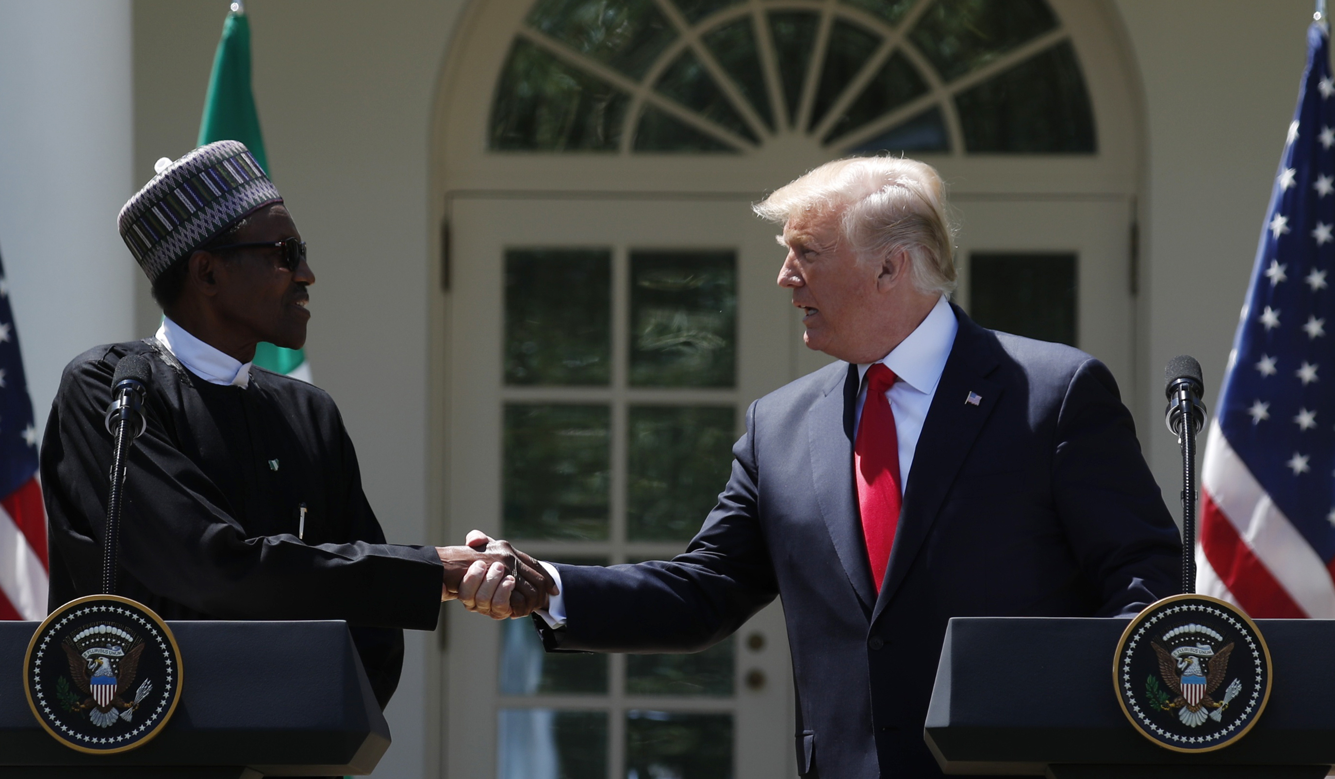 'More amusing than disgusting': Why Trump is so popular in Nigeria ...