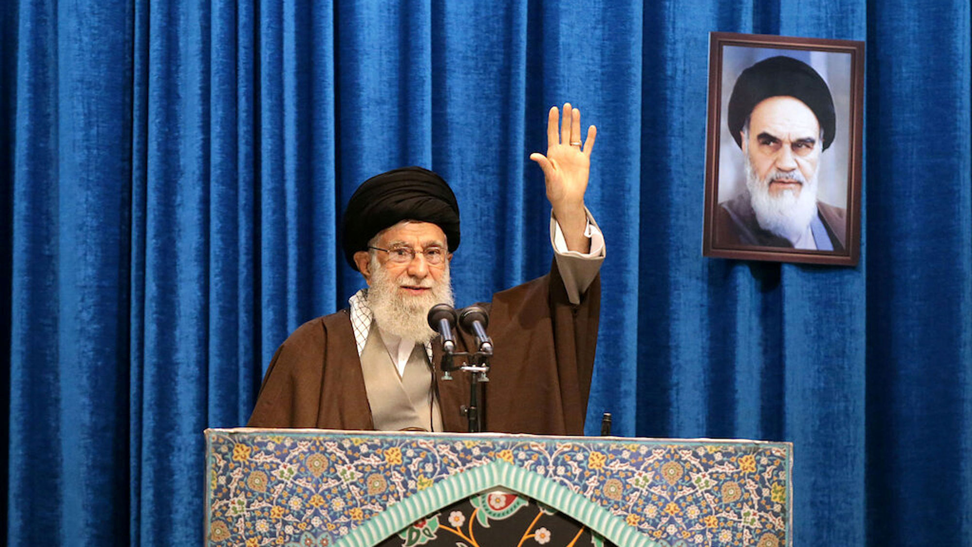 Iran's supreme leader and his rare sermon - The World from PRX