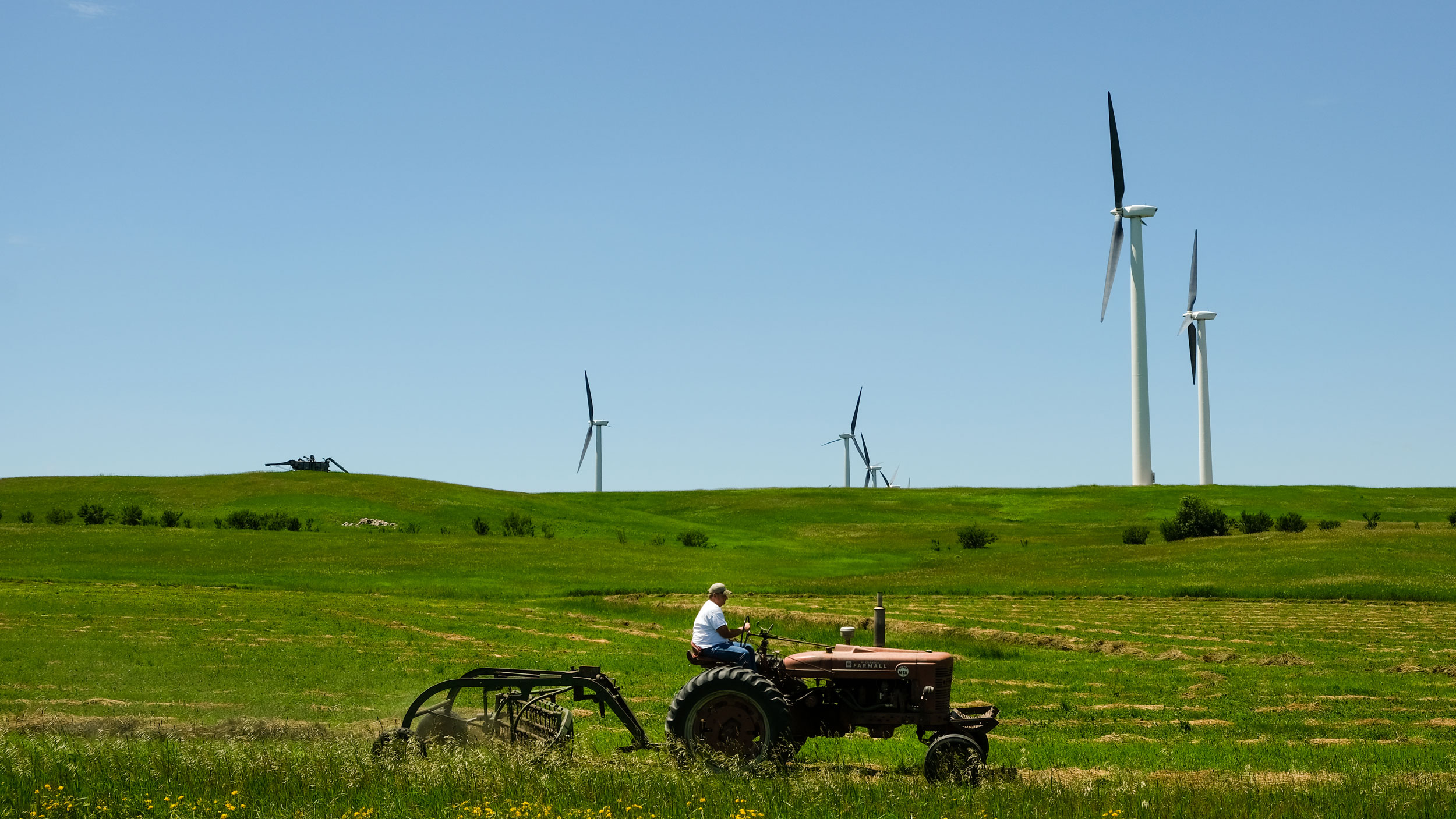 Farming’s growing problem - The World from PRX