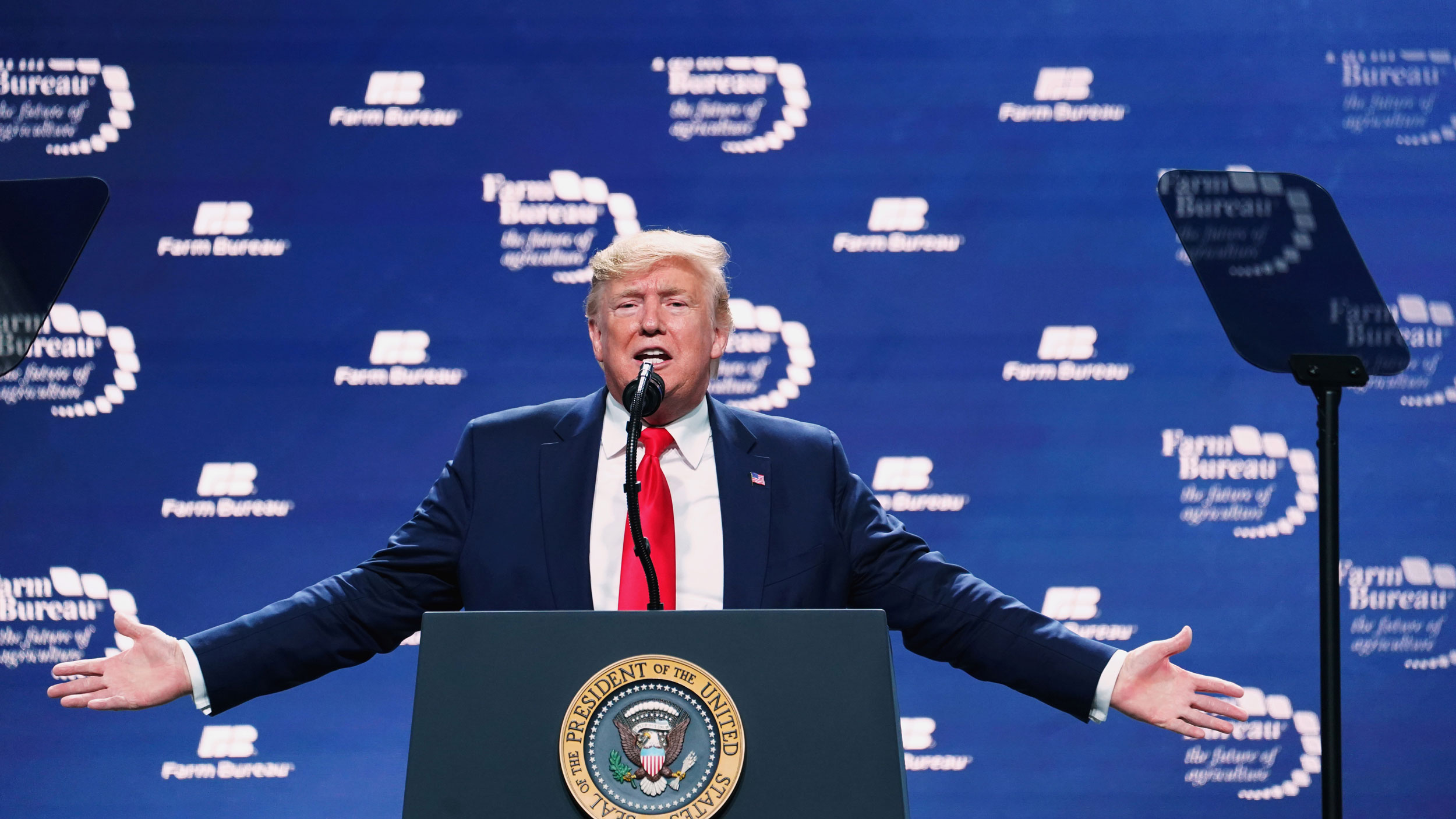 Watch live: Senate impeachment trial of President Donald Trump - The ...