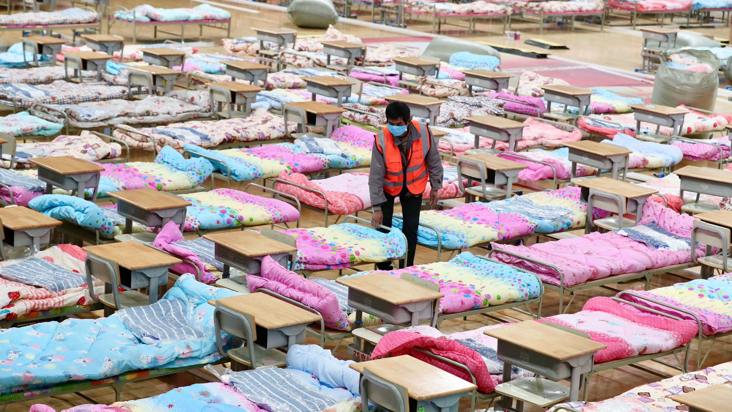 What's life like for residents of Wuhan? - The World from PRX